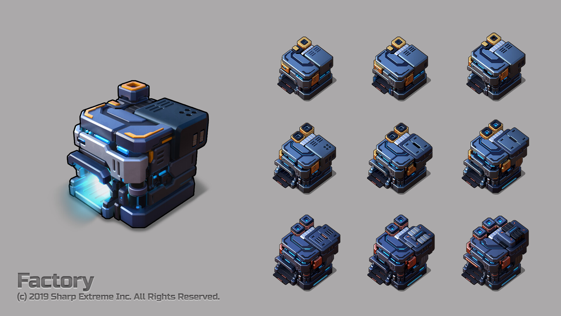 Sean Kwon - Mad Planets (Sharp Extreme Inc. ,2019)