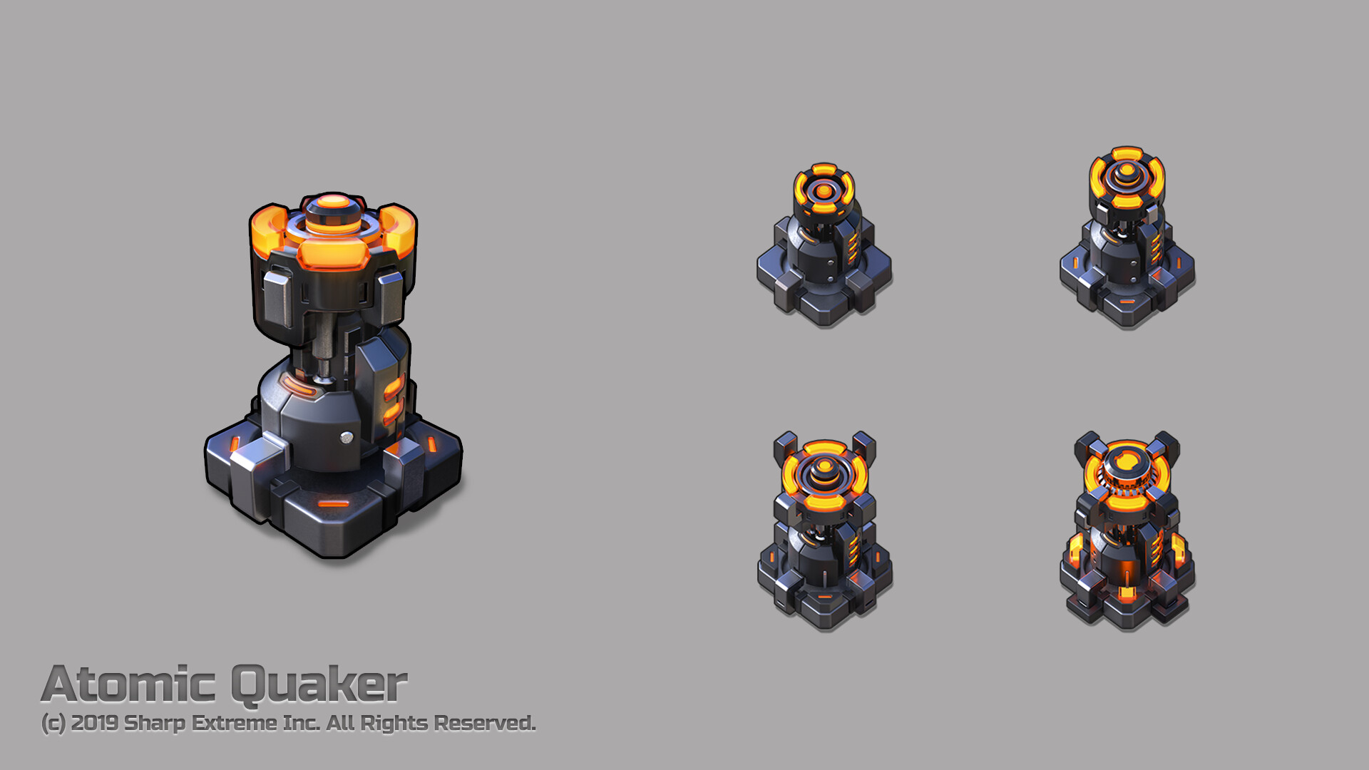 Sean Kwon - Mad Planets (Sharp Extreme Inc. ,2019)