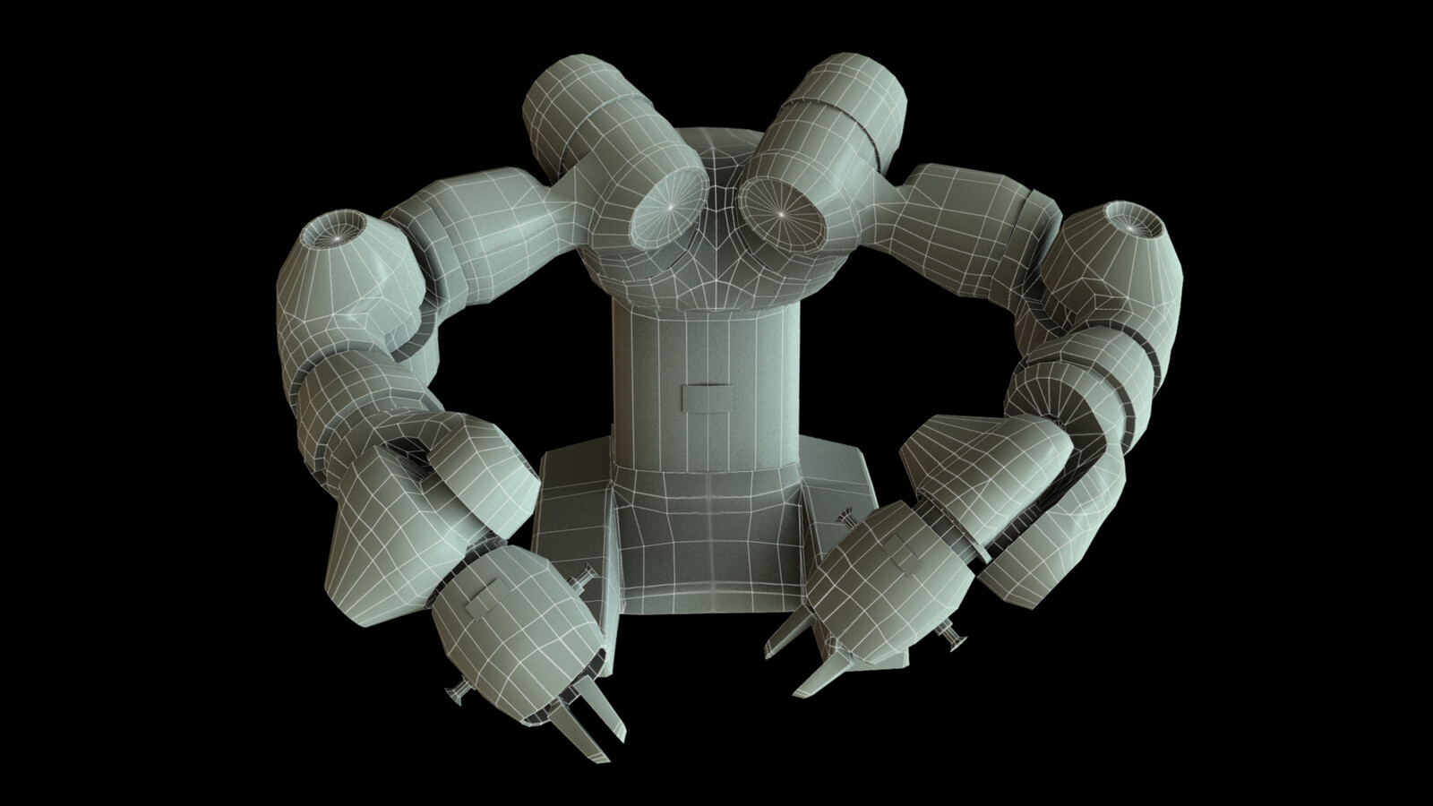 Alex Franks - Reuters/ABB - Yumi Interactive Web Animation