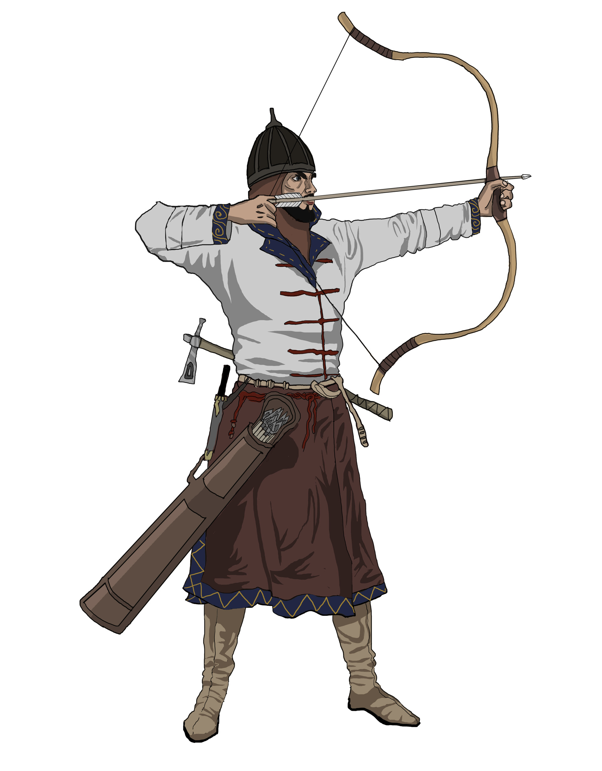 ArtStation - mr. Ivan
