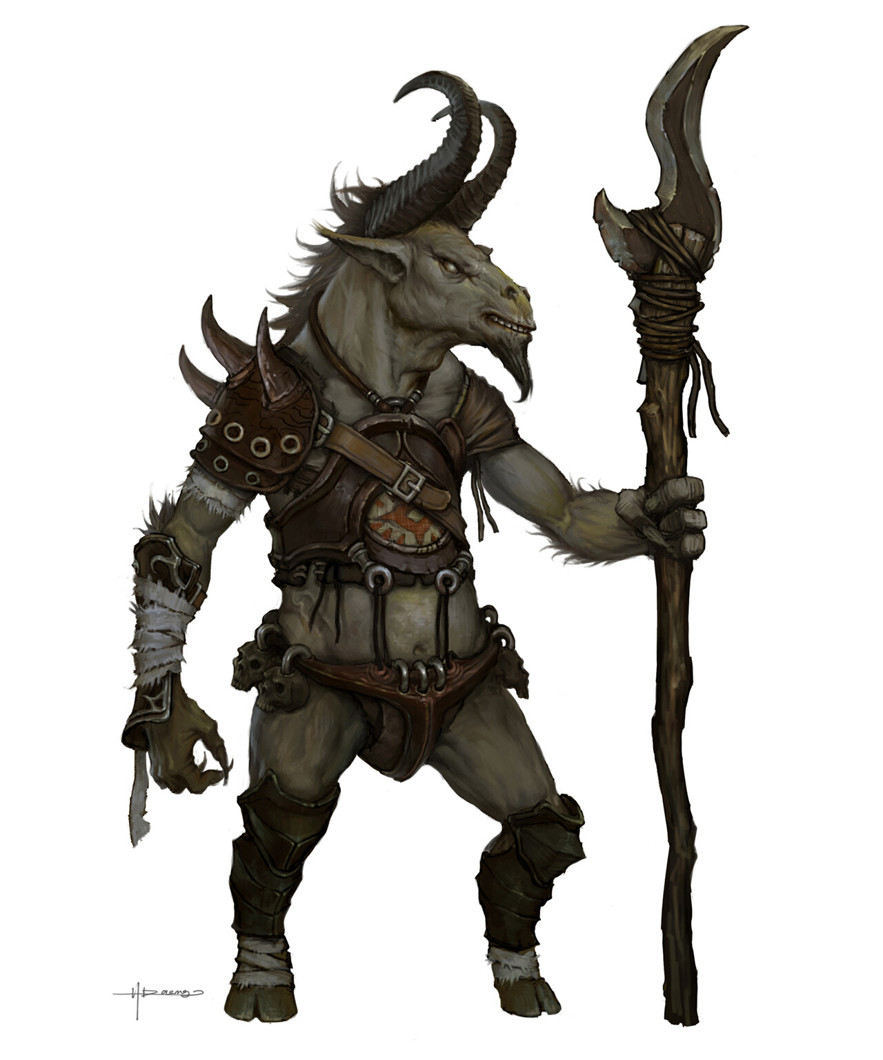 ArtStation - Creature