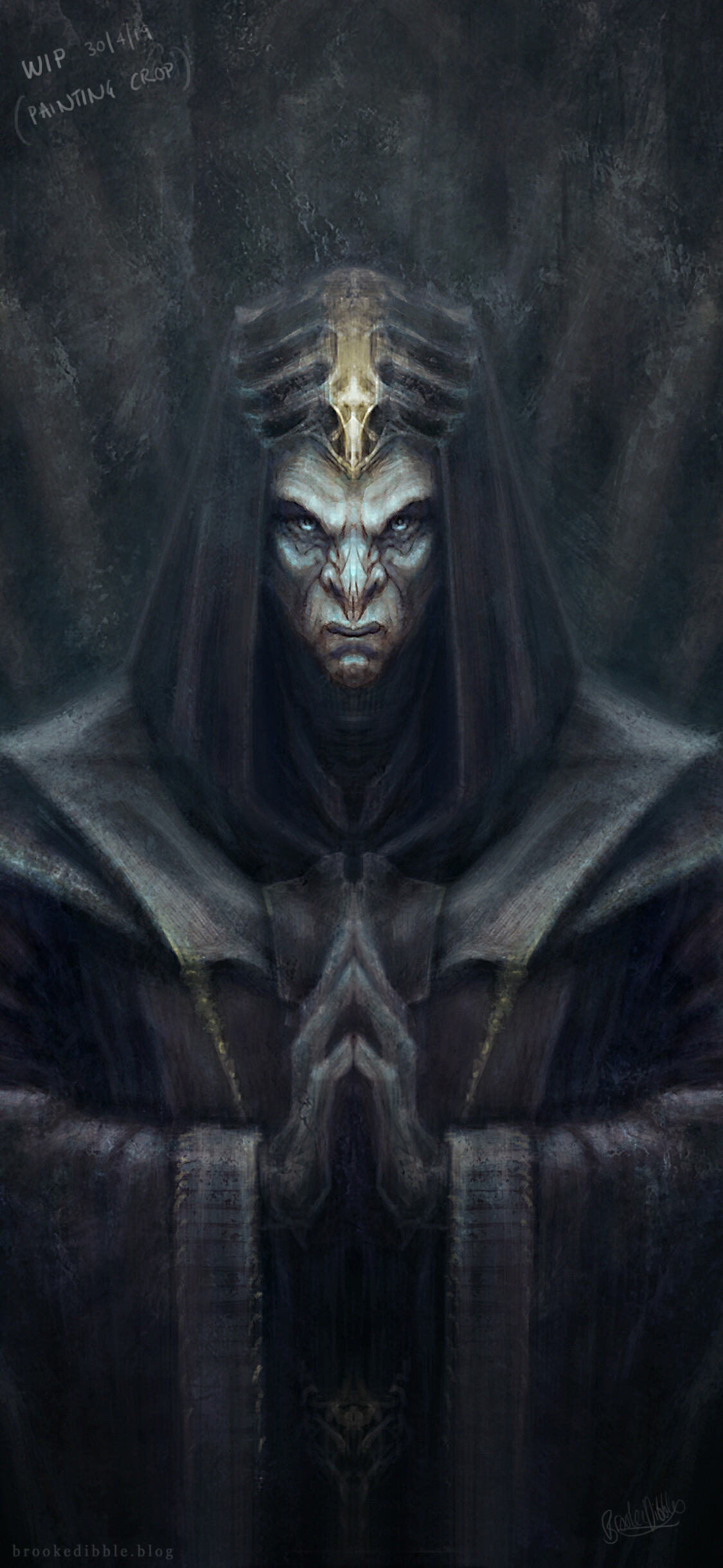 ArtStation - Nefarious (WIP)