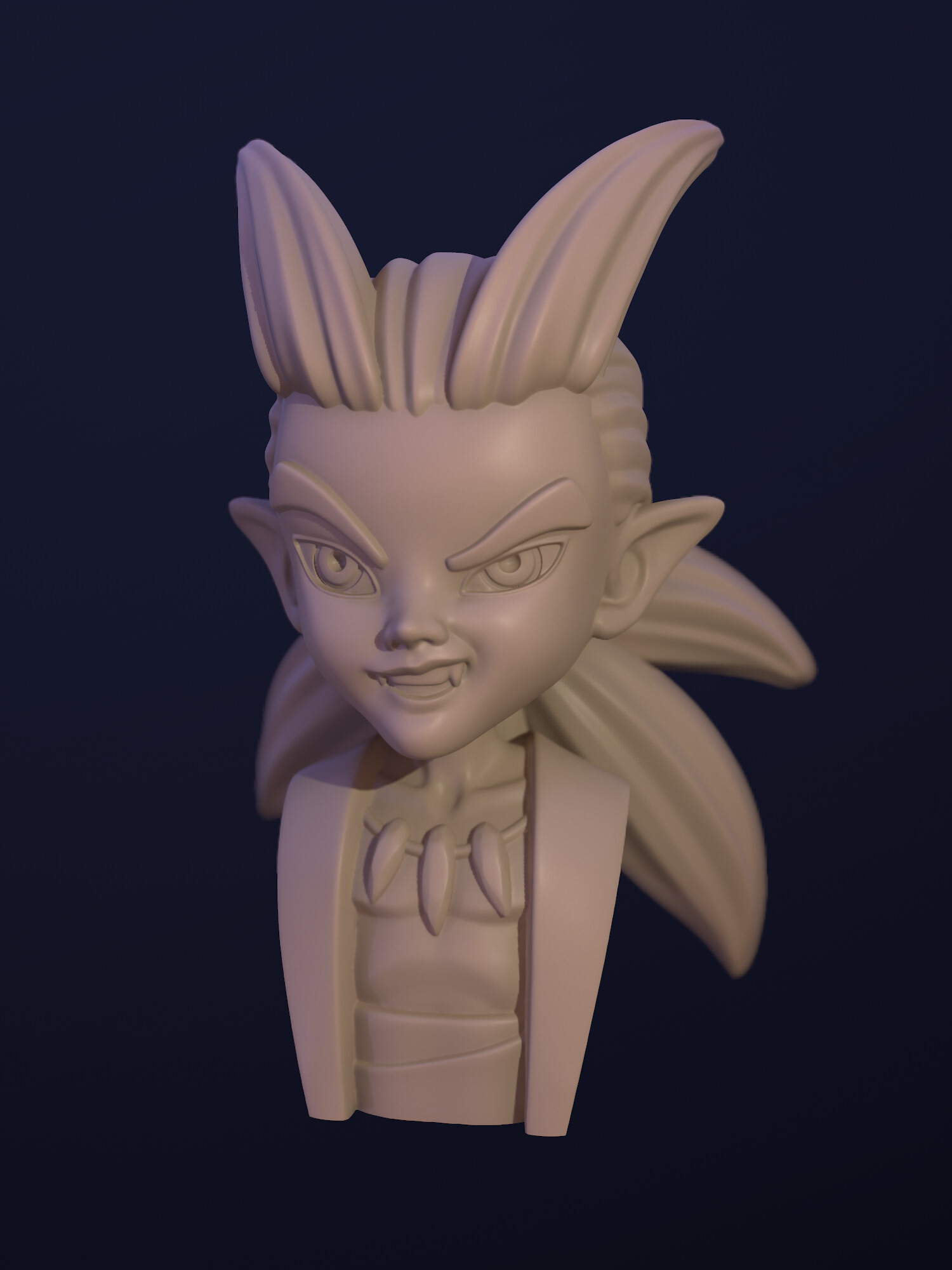 ArtStation - dqb2fanart-aibo