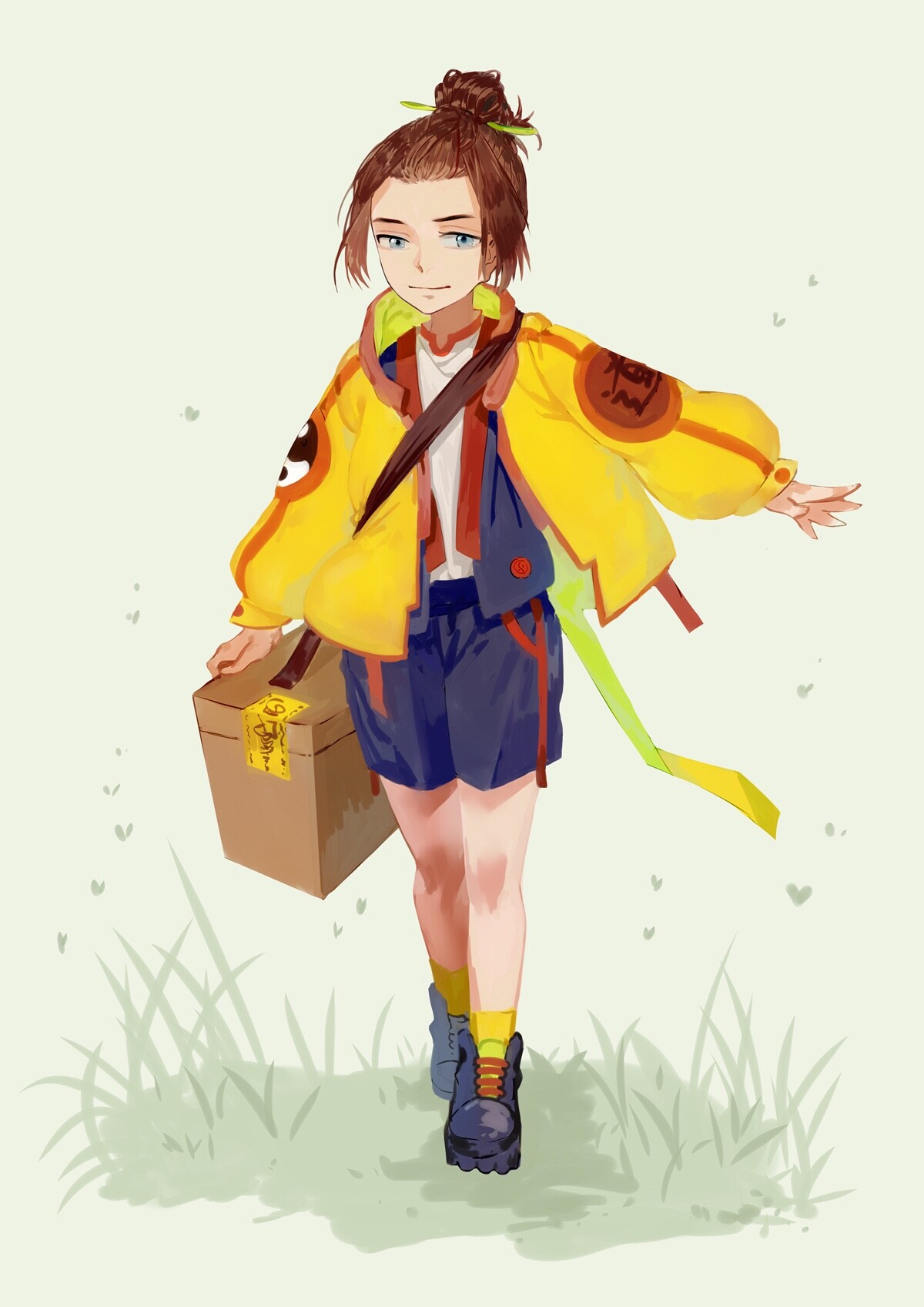 ArtStation - He is trainee