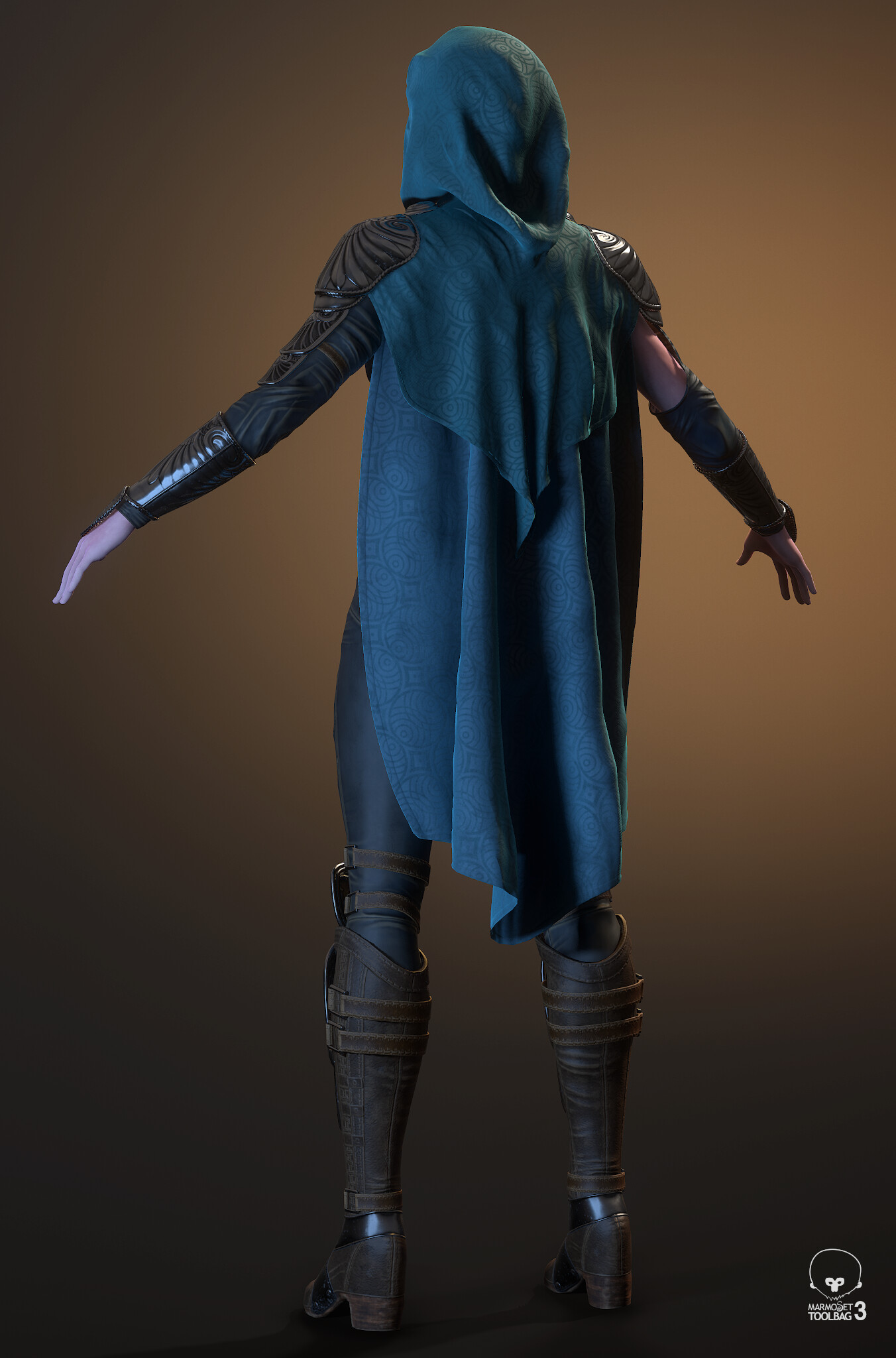 Adelin Jercan - Heirloom Character