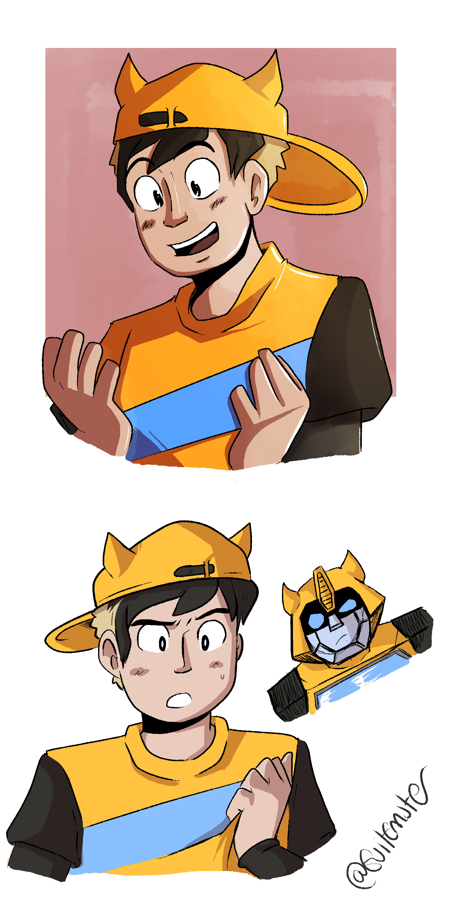 Emily Tredwell - Transformers