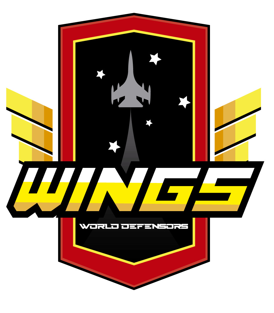 ArtStation - Logo WINGS