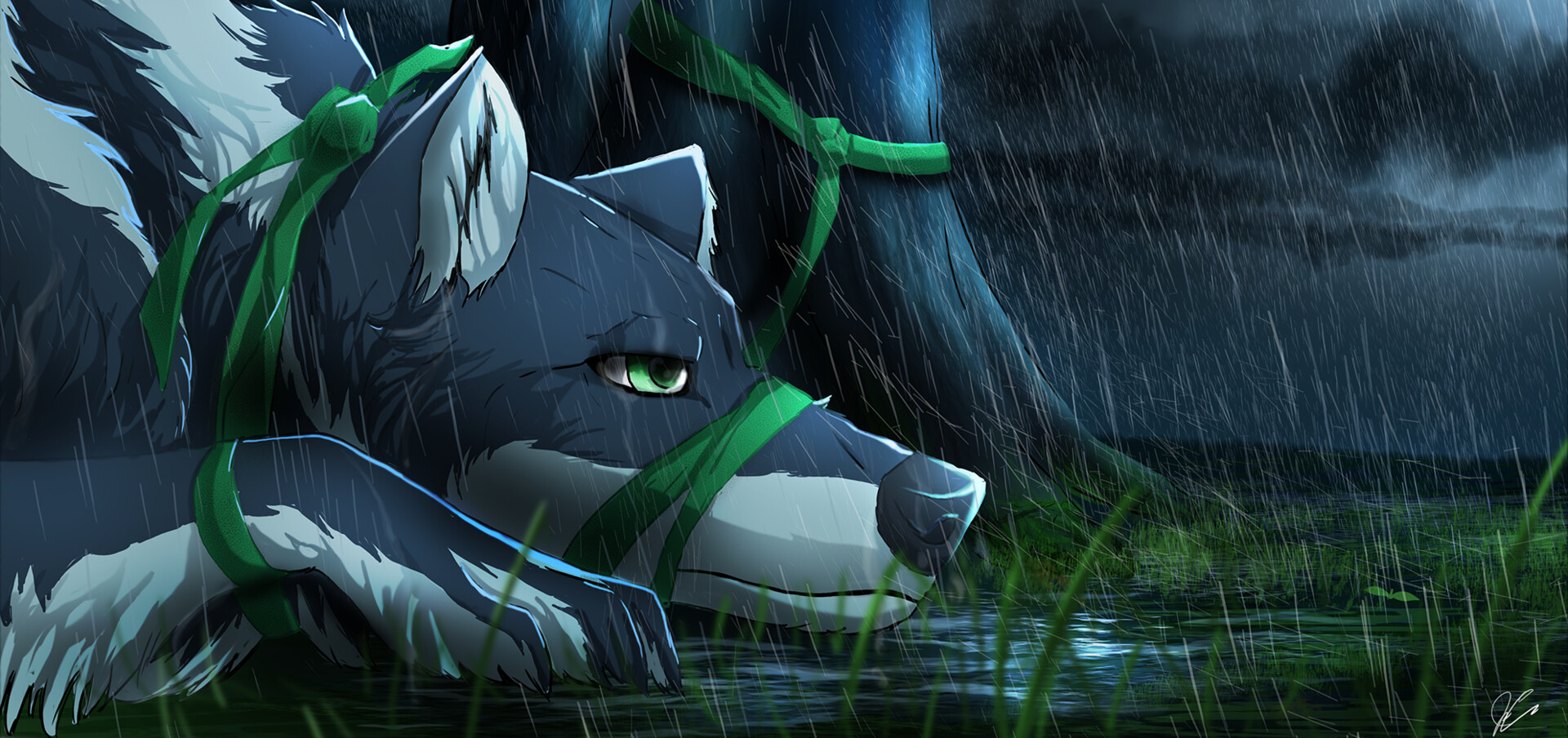 ArtStation - Loyalty