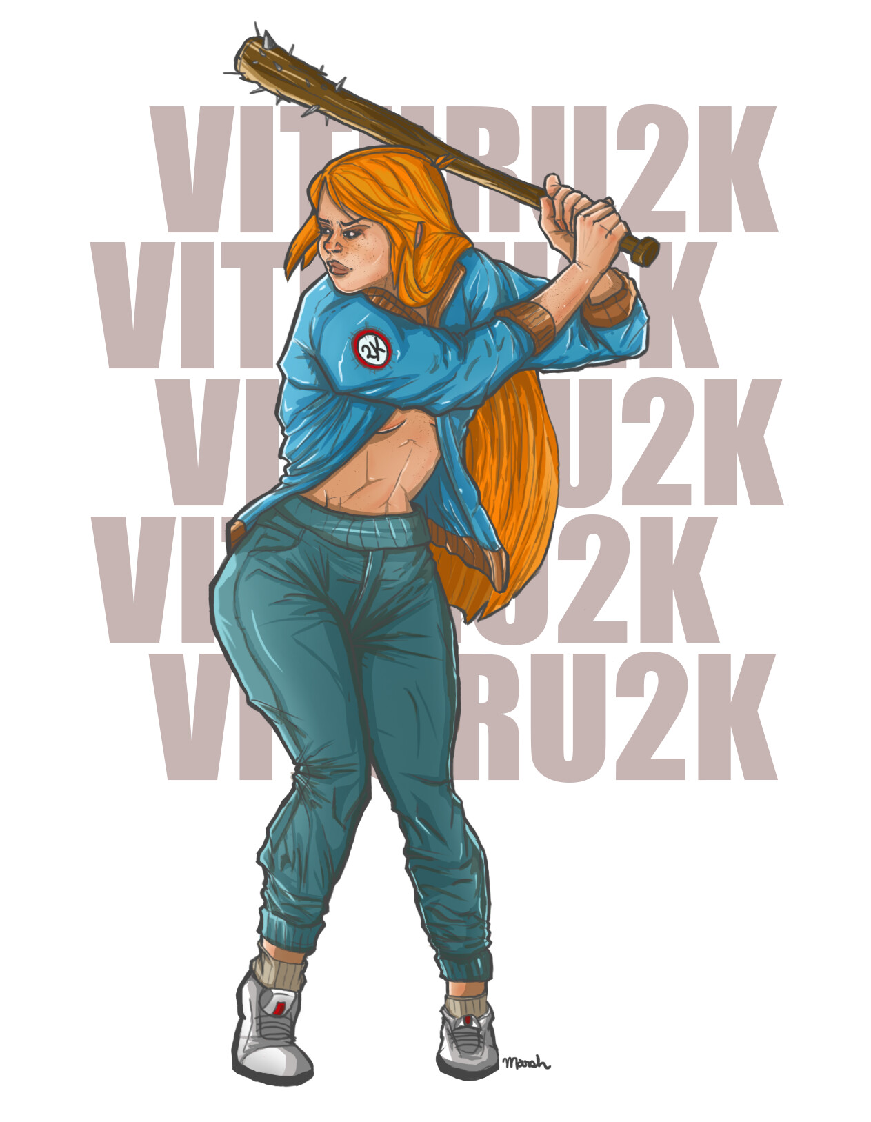 ArtStation - VIturu2k