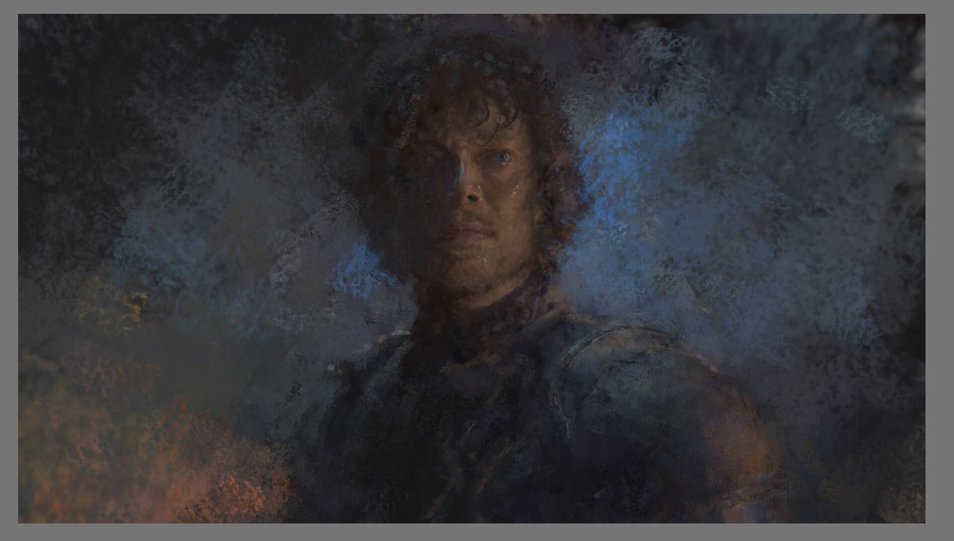 ArtStation - Welcomhome Theon