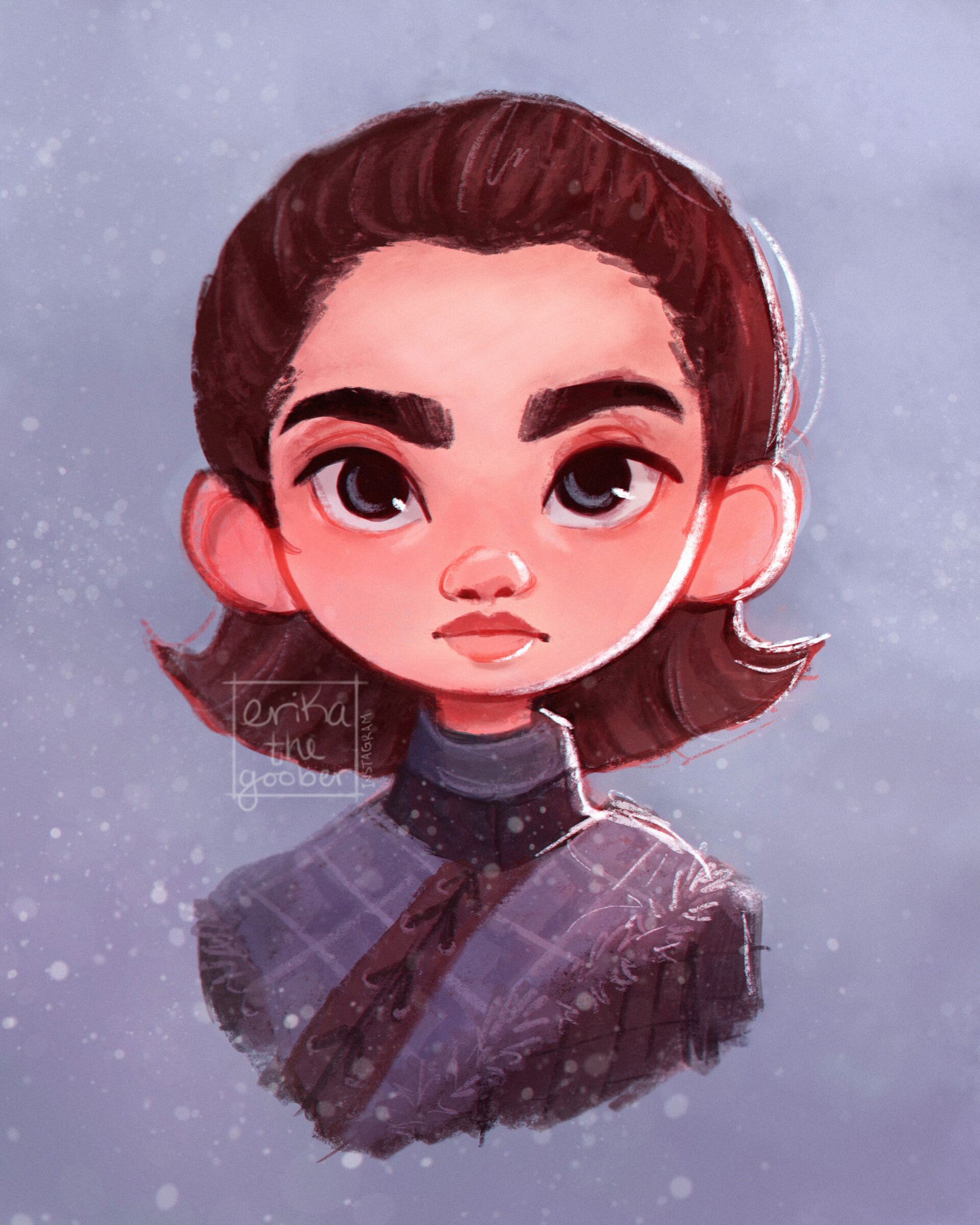 ArtStation - Arya