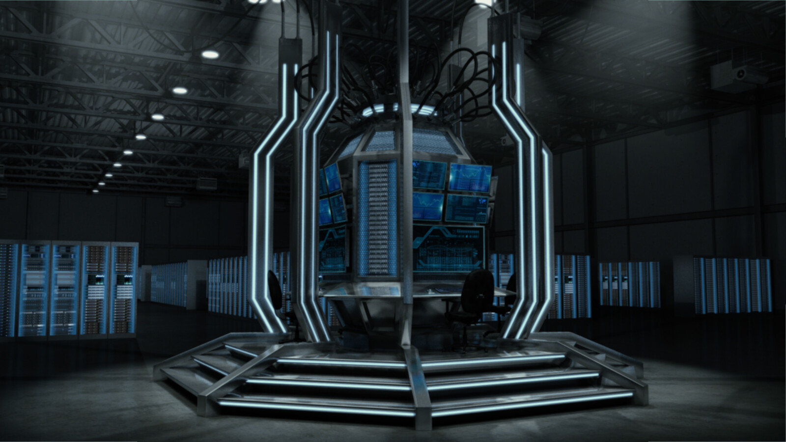 Pierre Drolet - SETS, SET DESIGNS & ARCHITECTURES