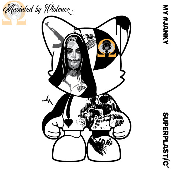 ArtStation - Janky - ABV Contest Design