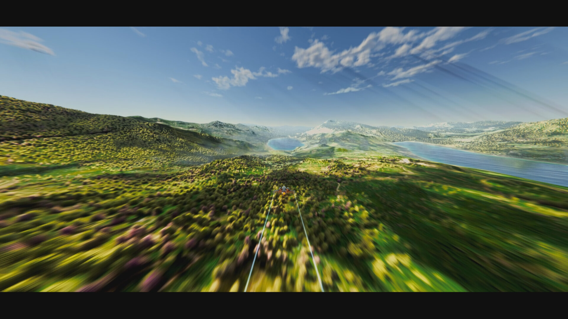 Deniz Sümer - Infinite Terrain Generator [UNITY]