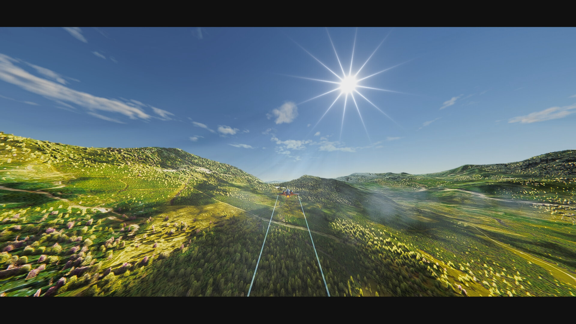 Deniz Sümer - Infinite Terrain Generator [UNITY]