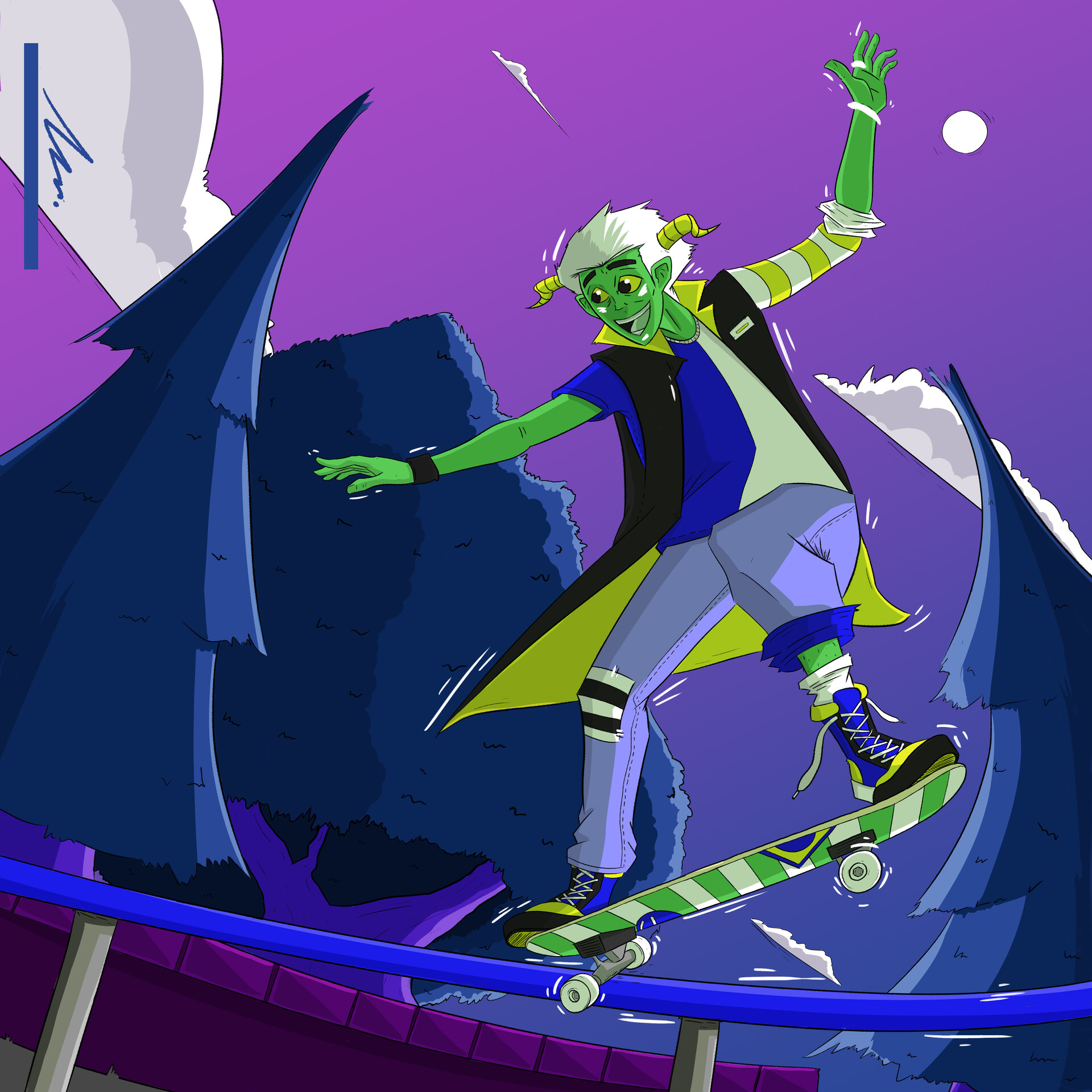 ArtStation - Skate