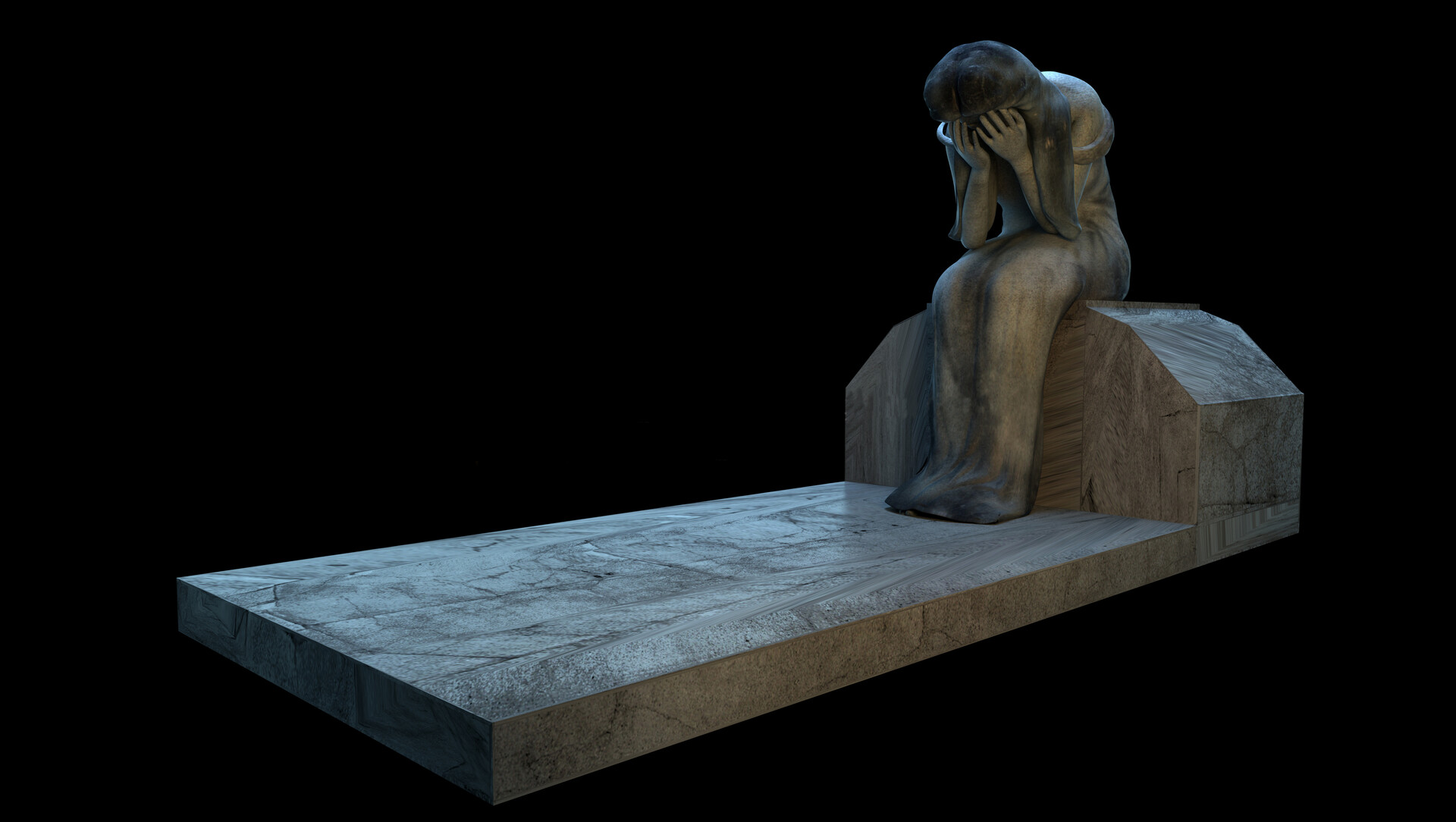 ArtStation - STATUE