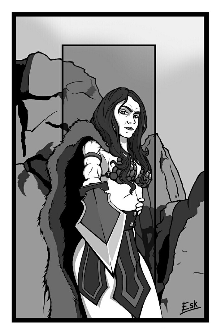 ArtStation - Dynamite comics