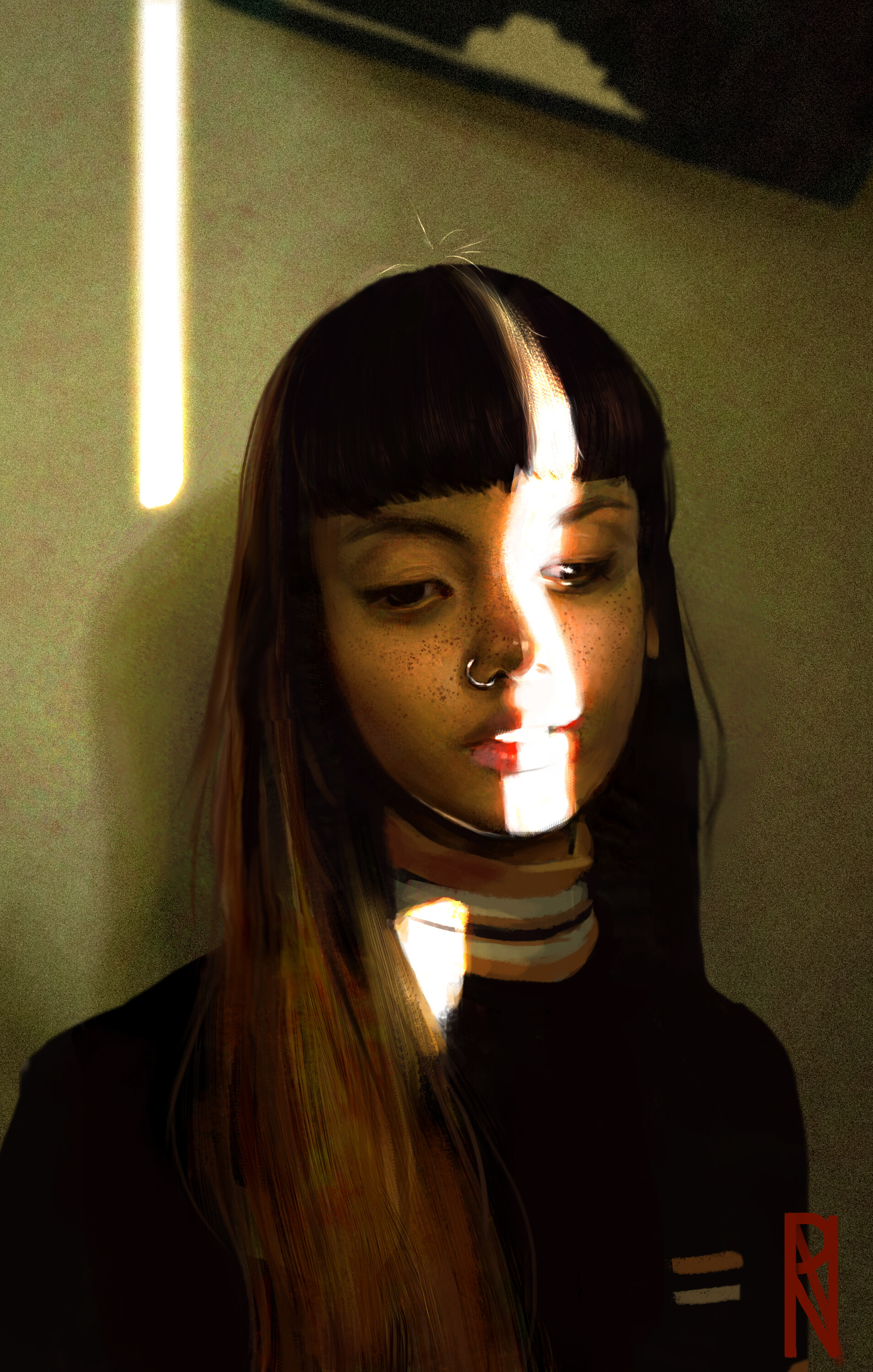 ArtStation - study04