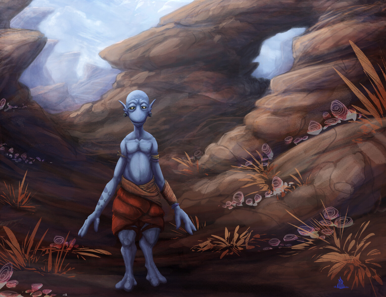 ArtStation - Pilgrimage