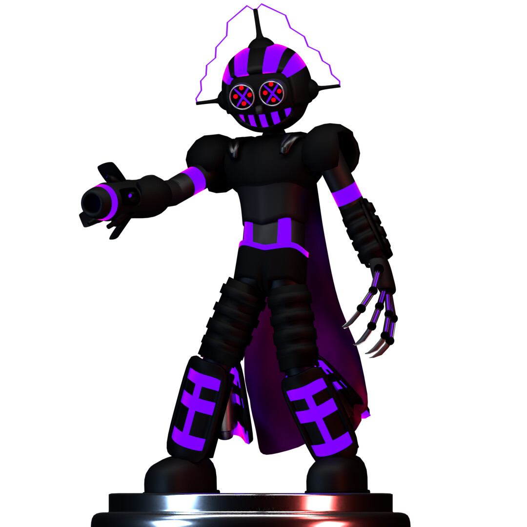 ArtStation - Gaia Statue Pose [Base Armour]