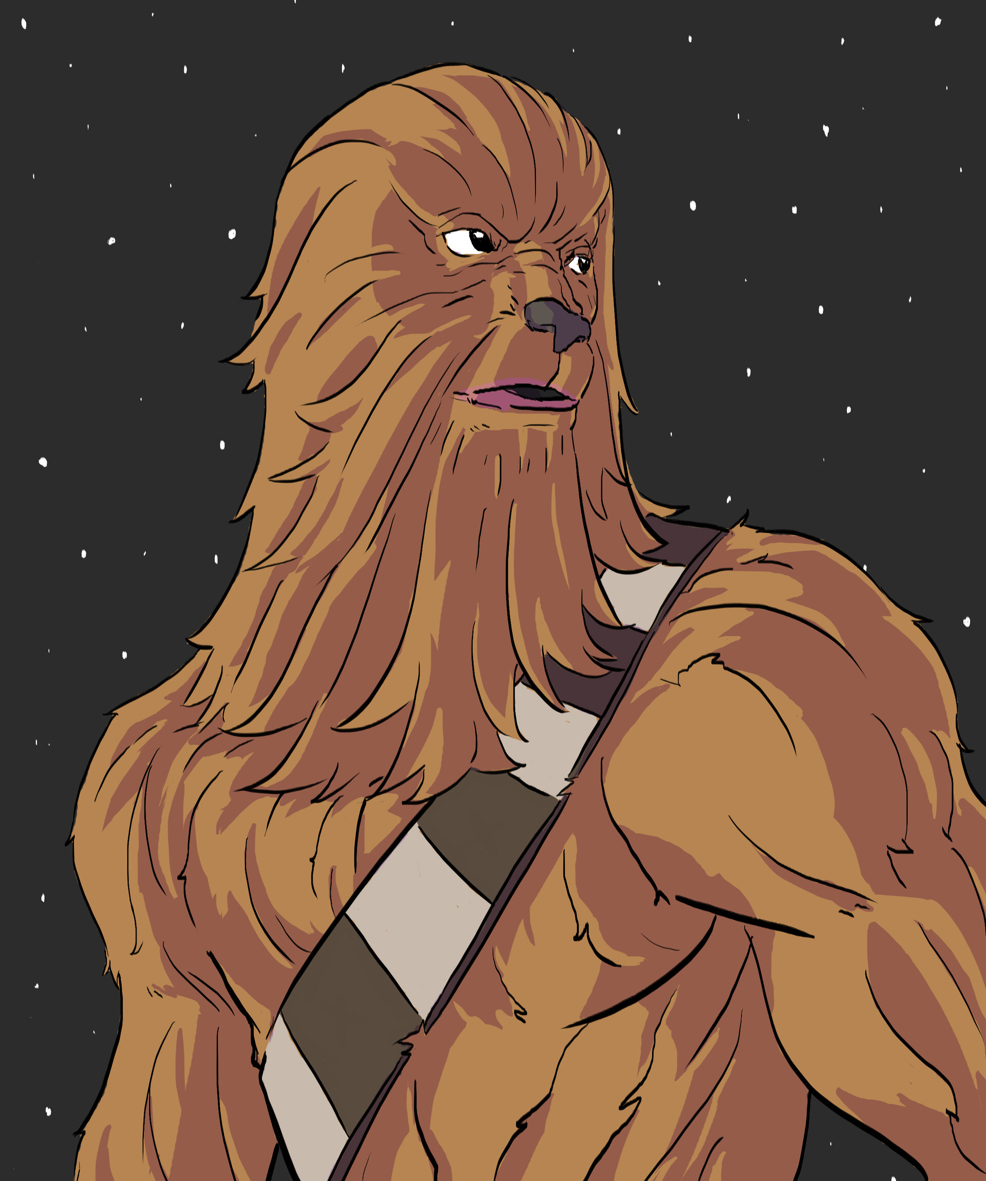 ArtStation - Chewy