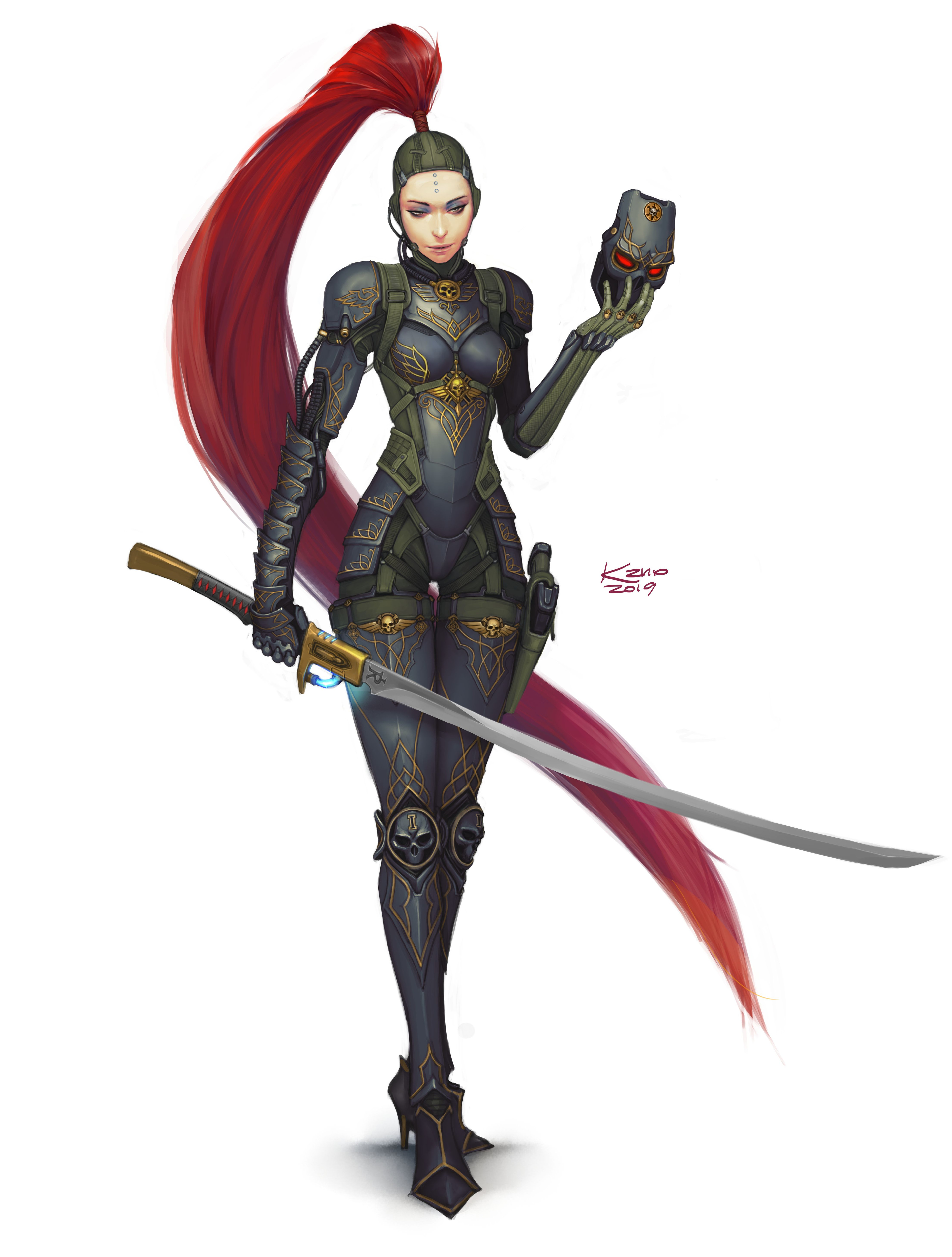 Nightshade By Lucas Slominski Imaginaryassassins