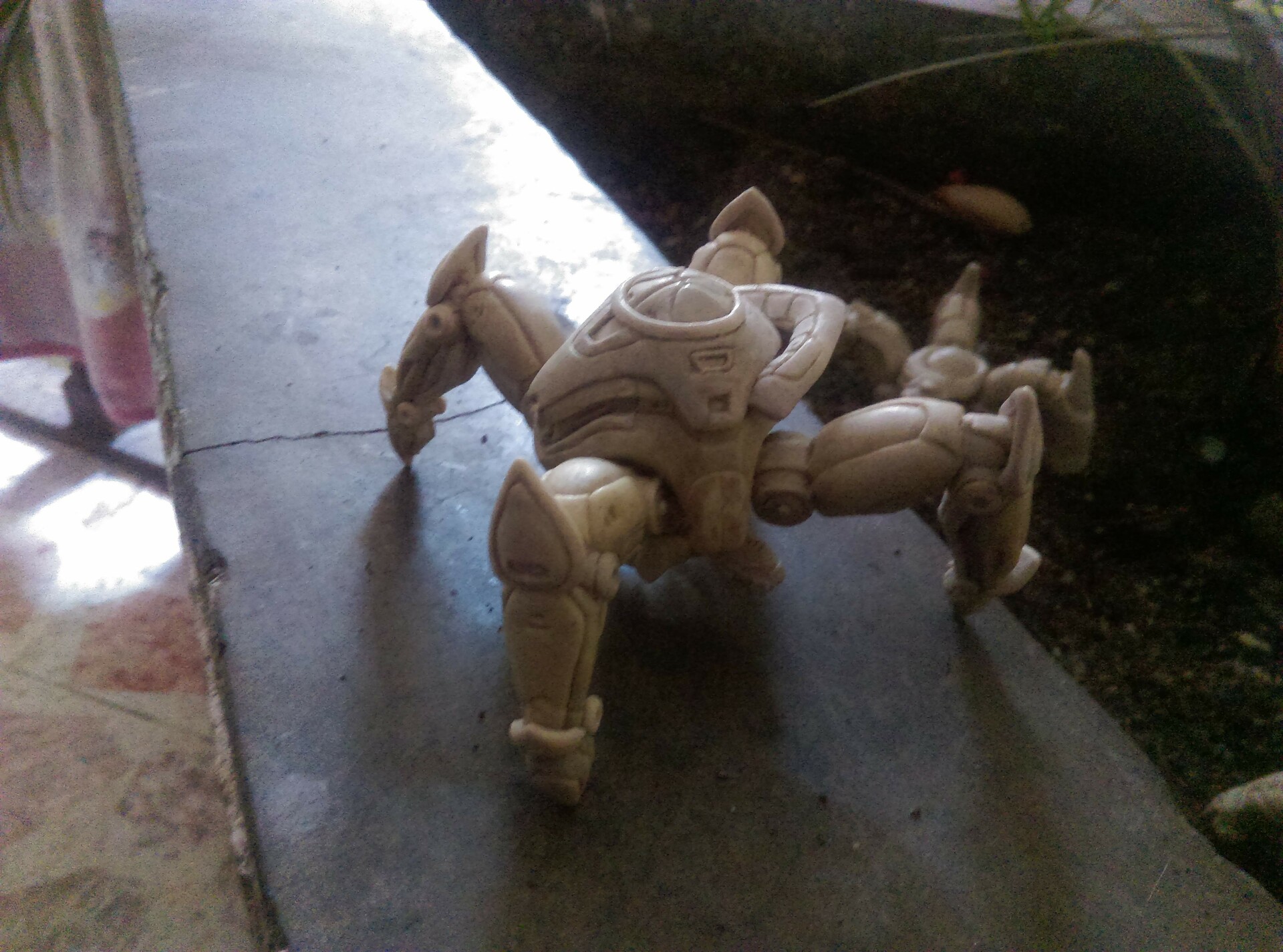 ADRIAN MARTINEZ - PROTOSS CIBERNETIC WIP