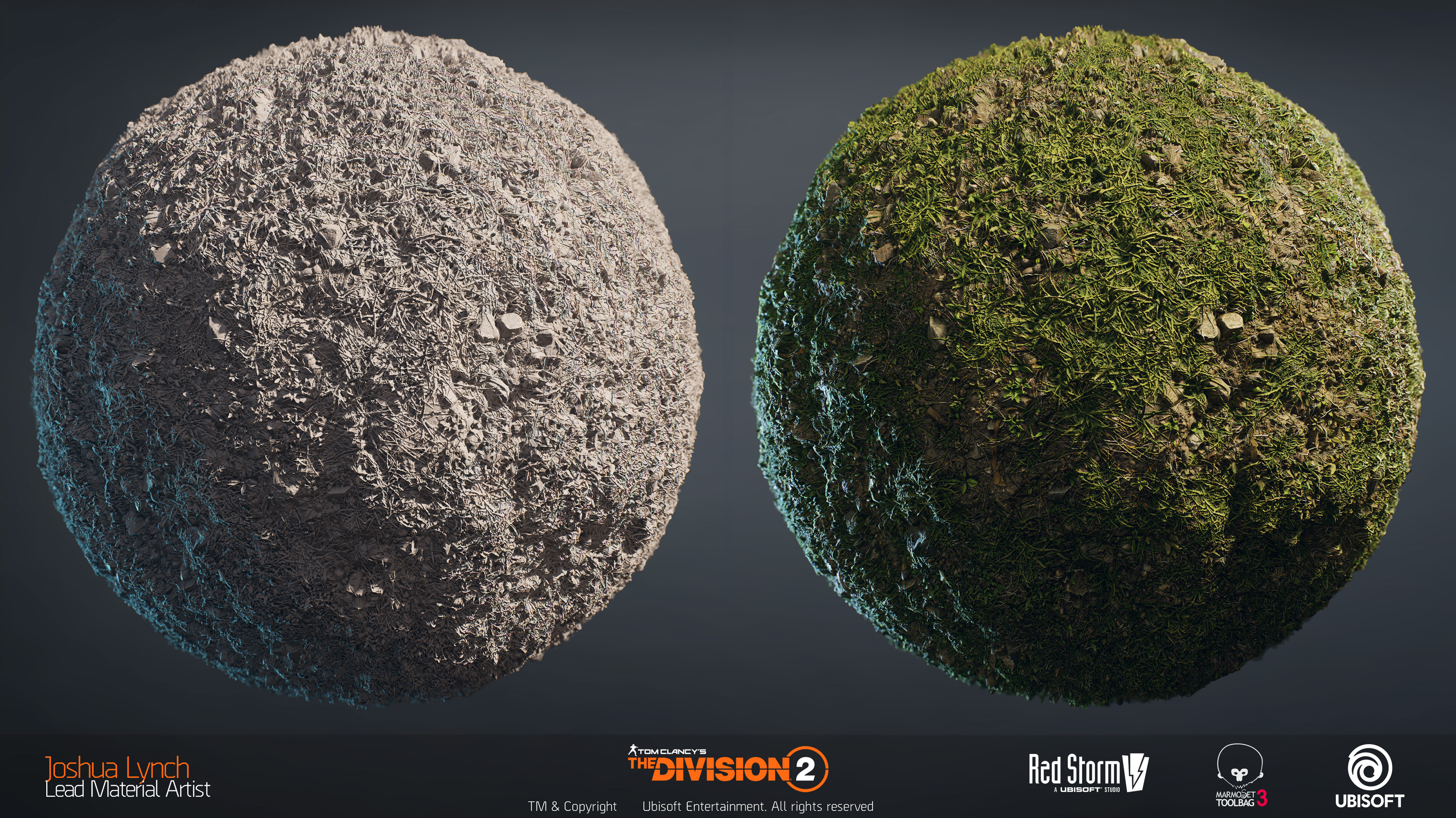 Joshua Lynch - The Division 2 - Materials Dump