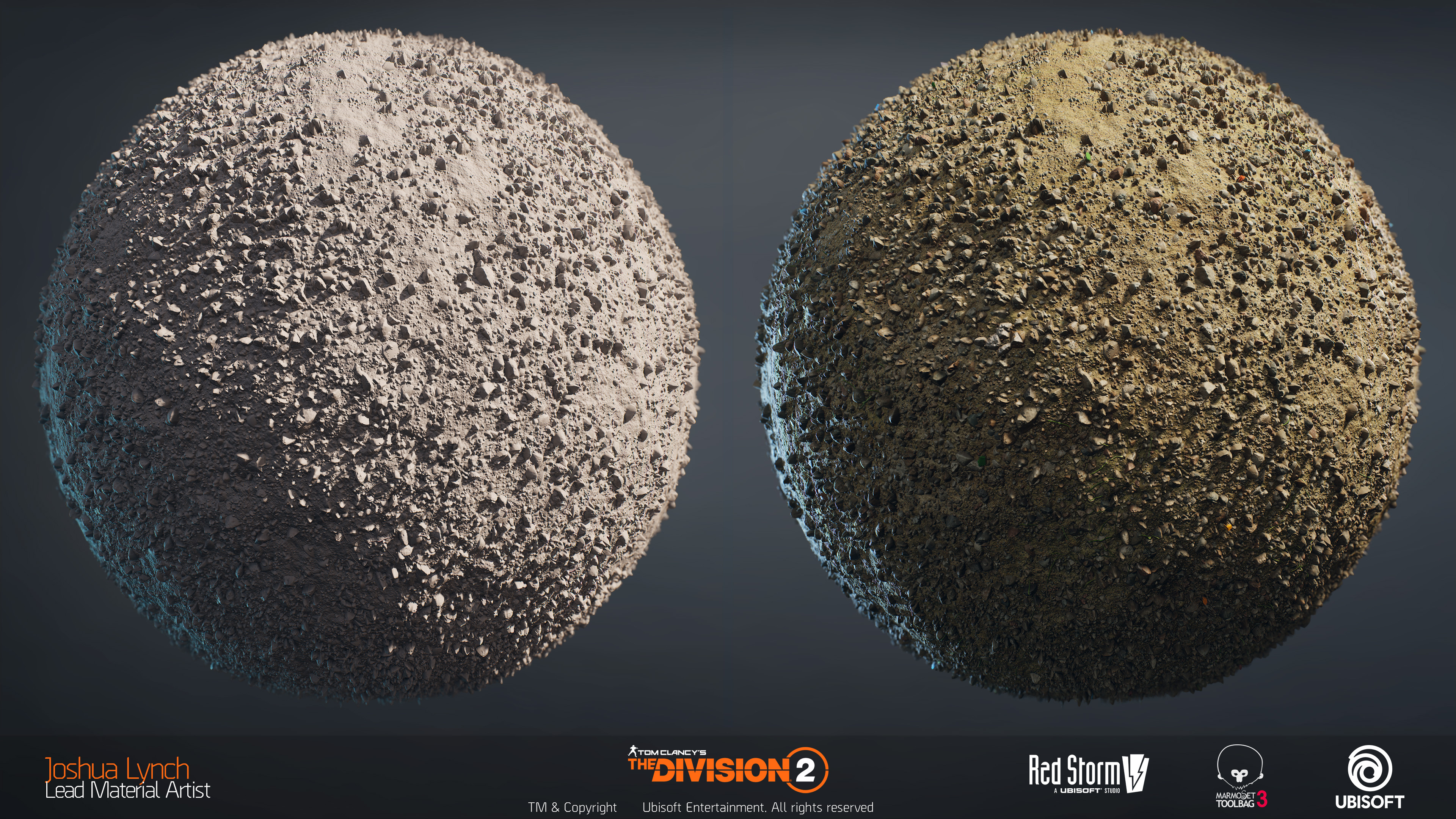 Joshua Lynch - The Division 2 - Materials Dump