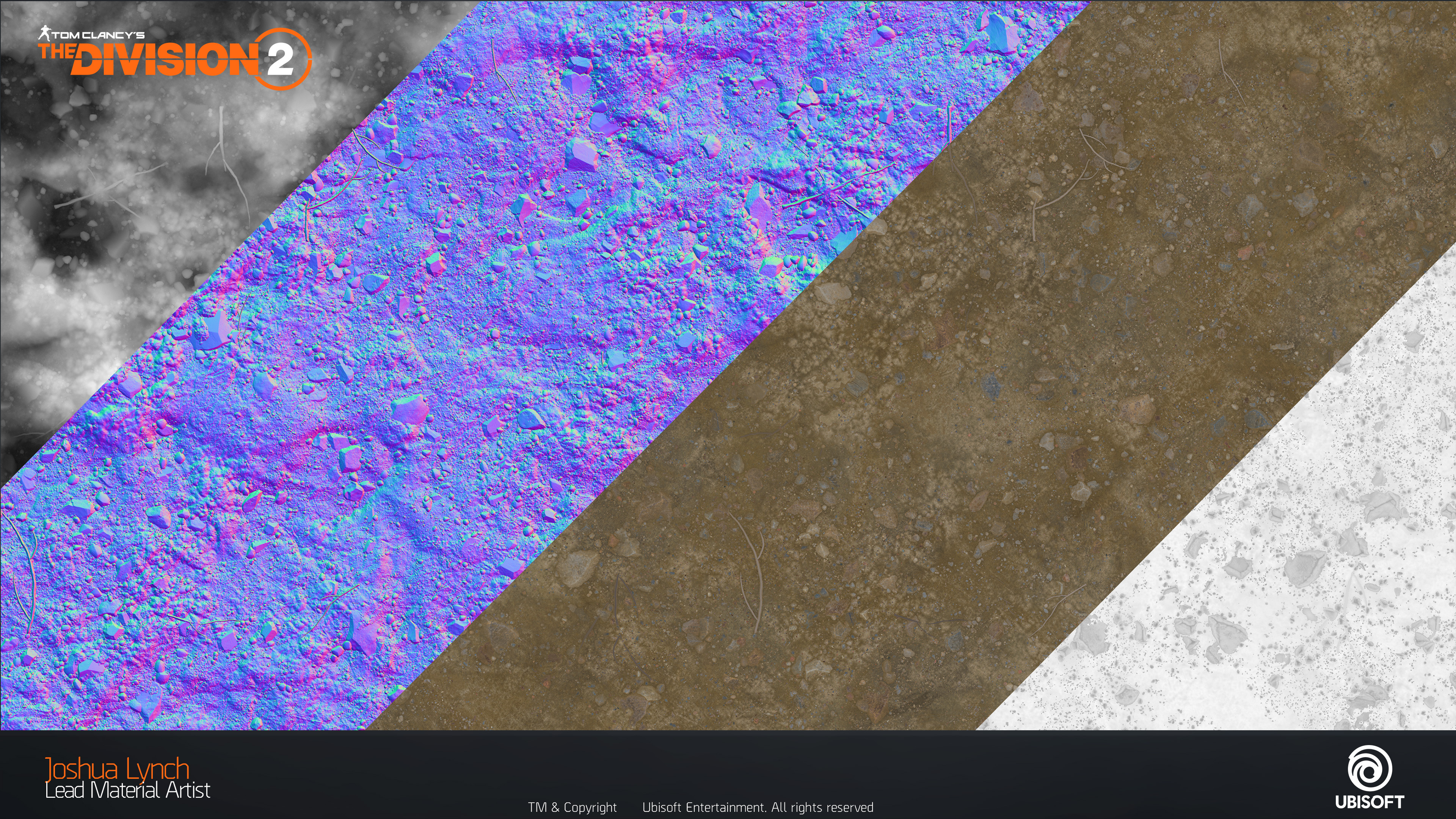 Joshua Lynch - The Division 2 - Materials Dump