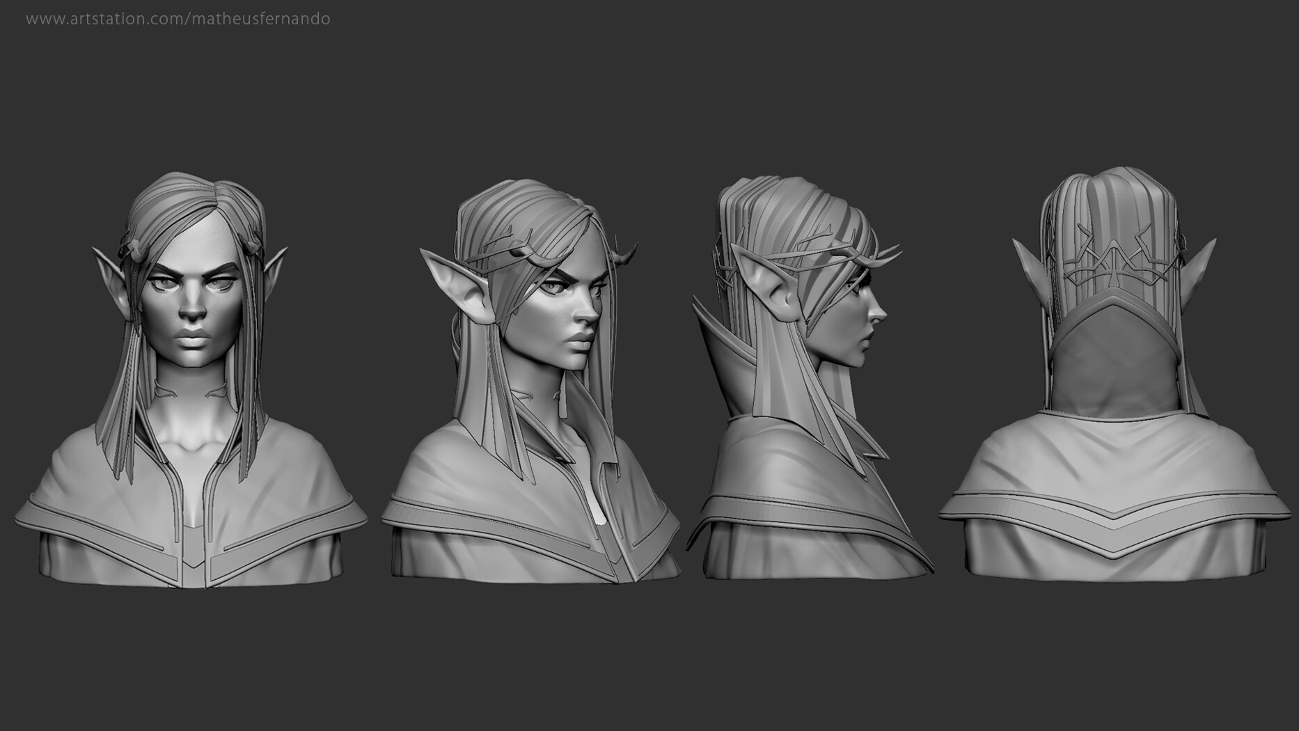 Matheus Fernando - Elf Princess