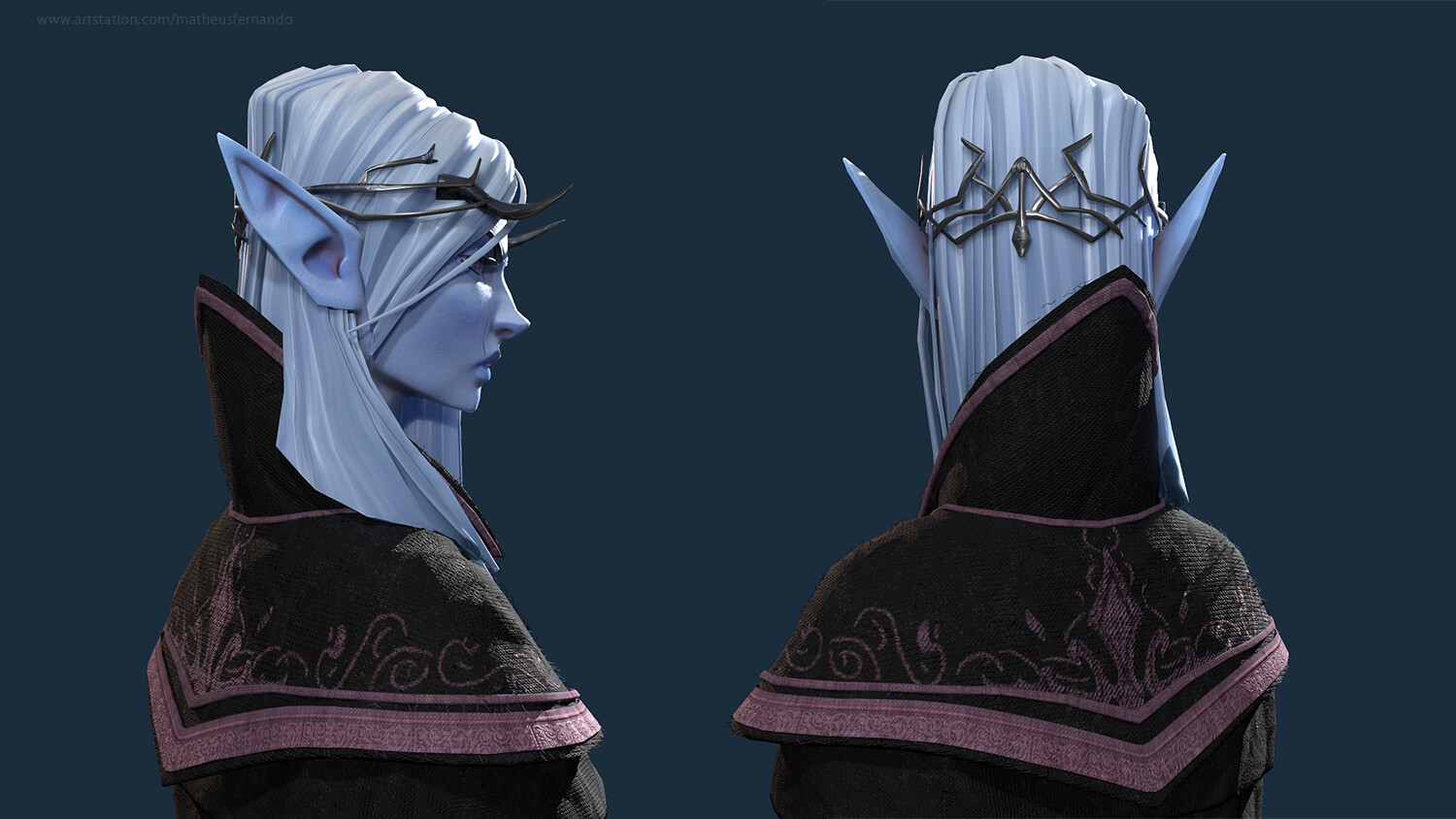 Matheus Fernando - Elf Princess