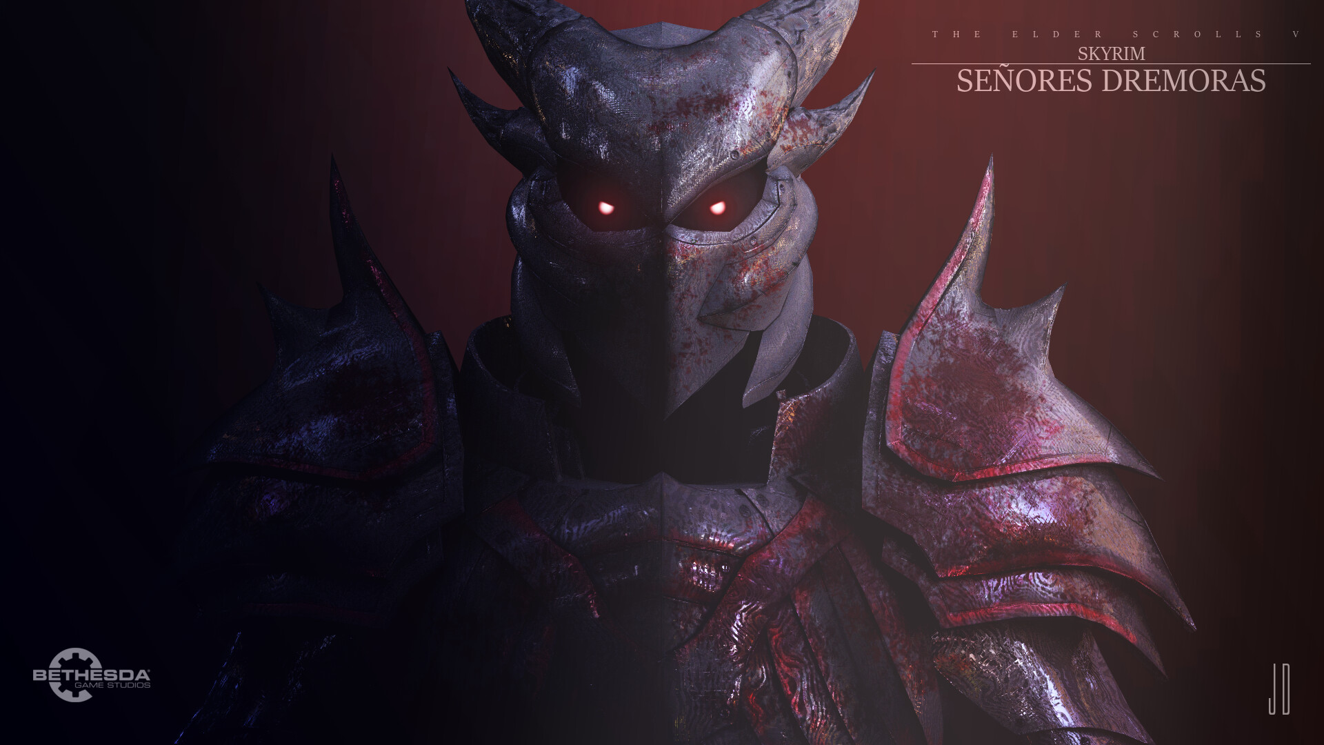 ArtStation - - Dremoras Lords