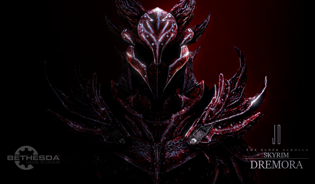 ArtStation - - Dremora