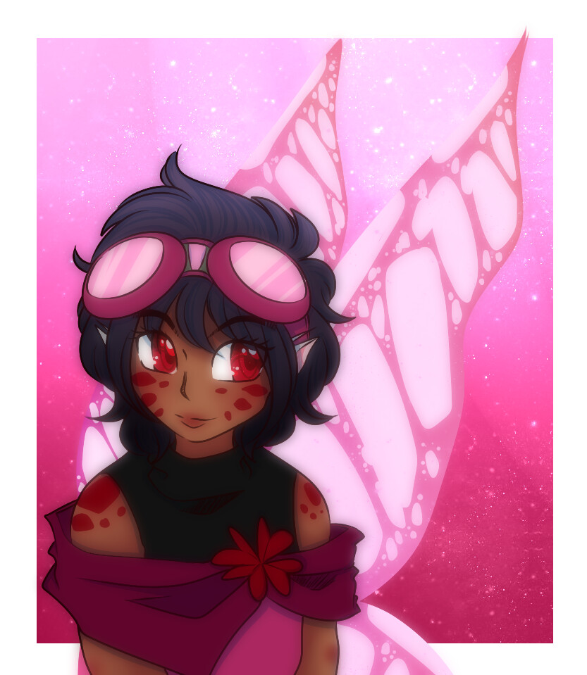 ArtStation - Fairy Dust