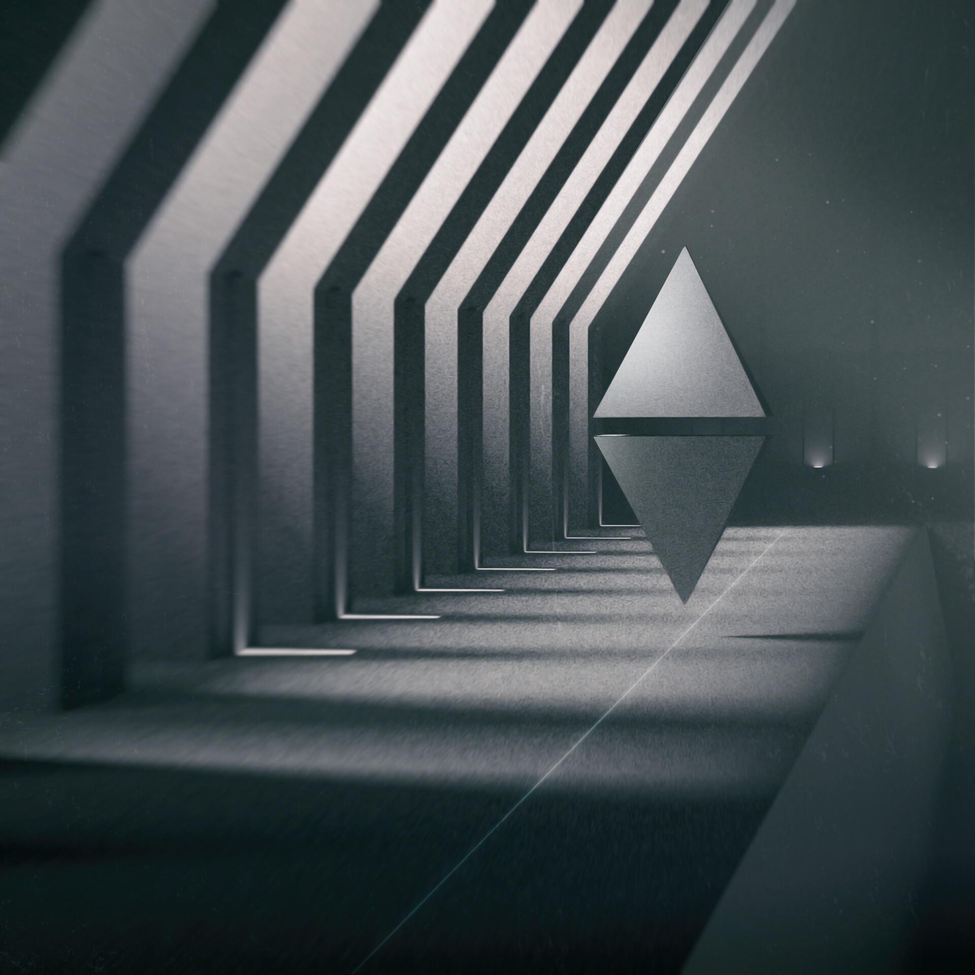 ArtStation - Concept_Art_2019 // World's Skeleton