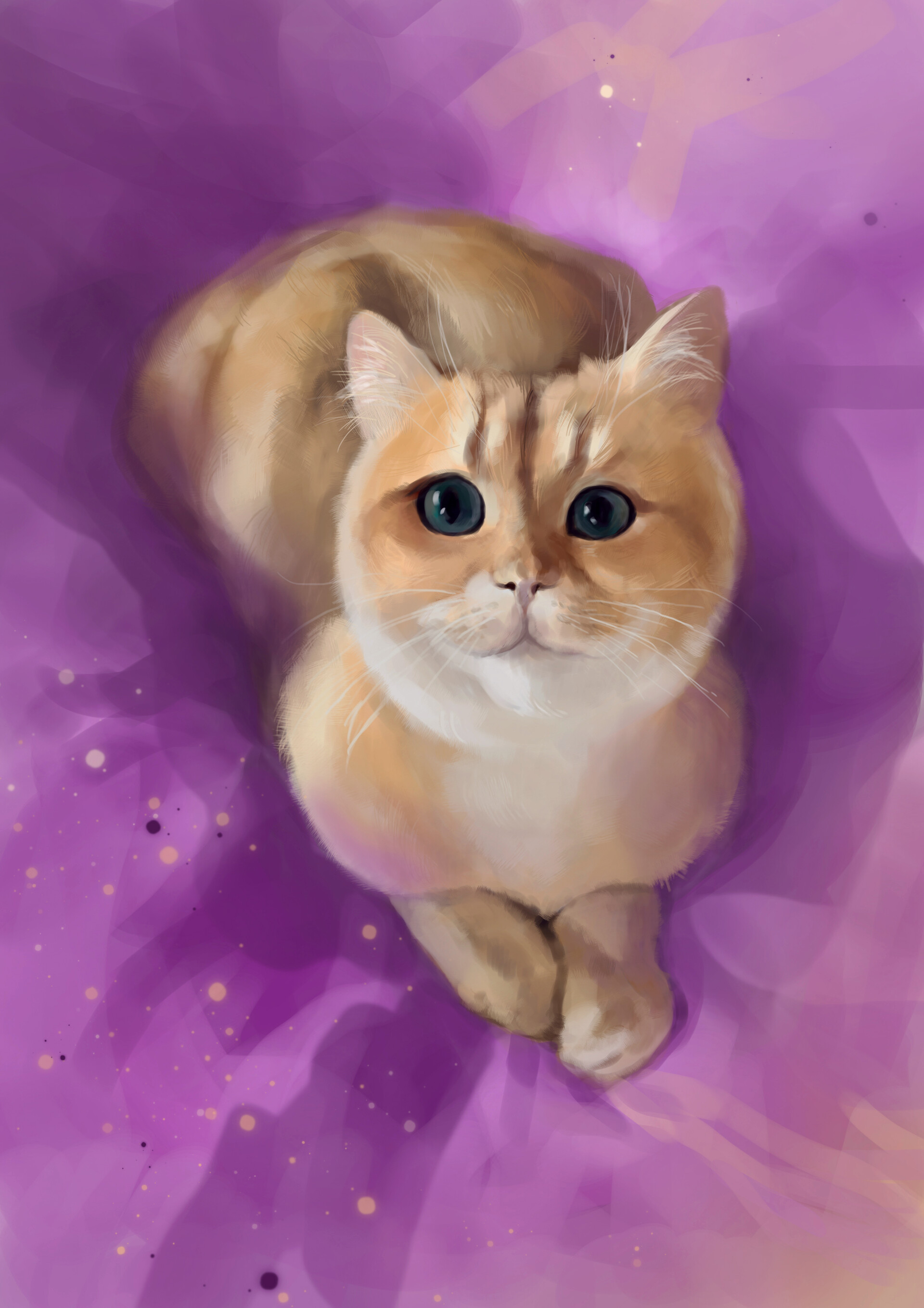 ArtStation - Cute animals