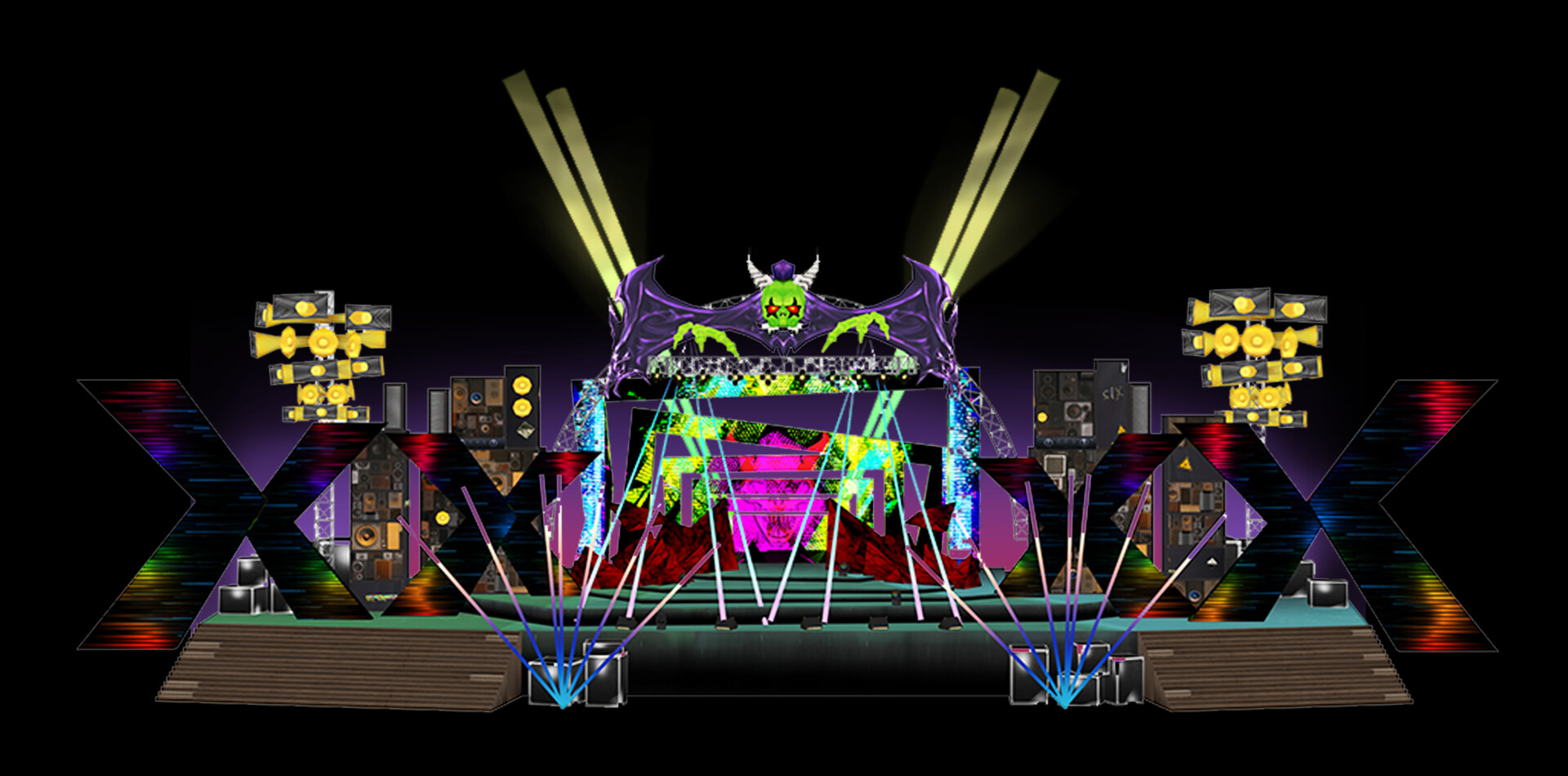 ArtStation - Let's party!