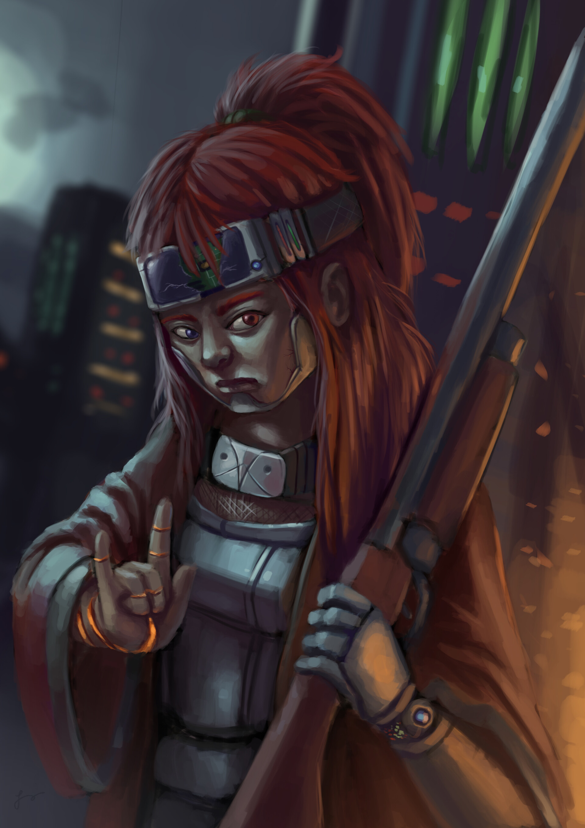 ArtStation - Tee-vee