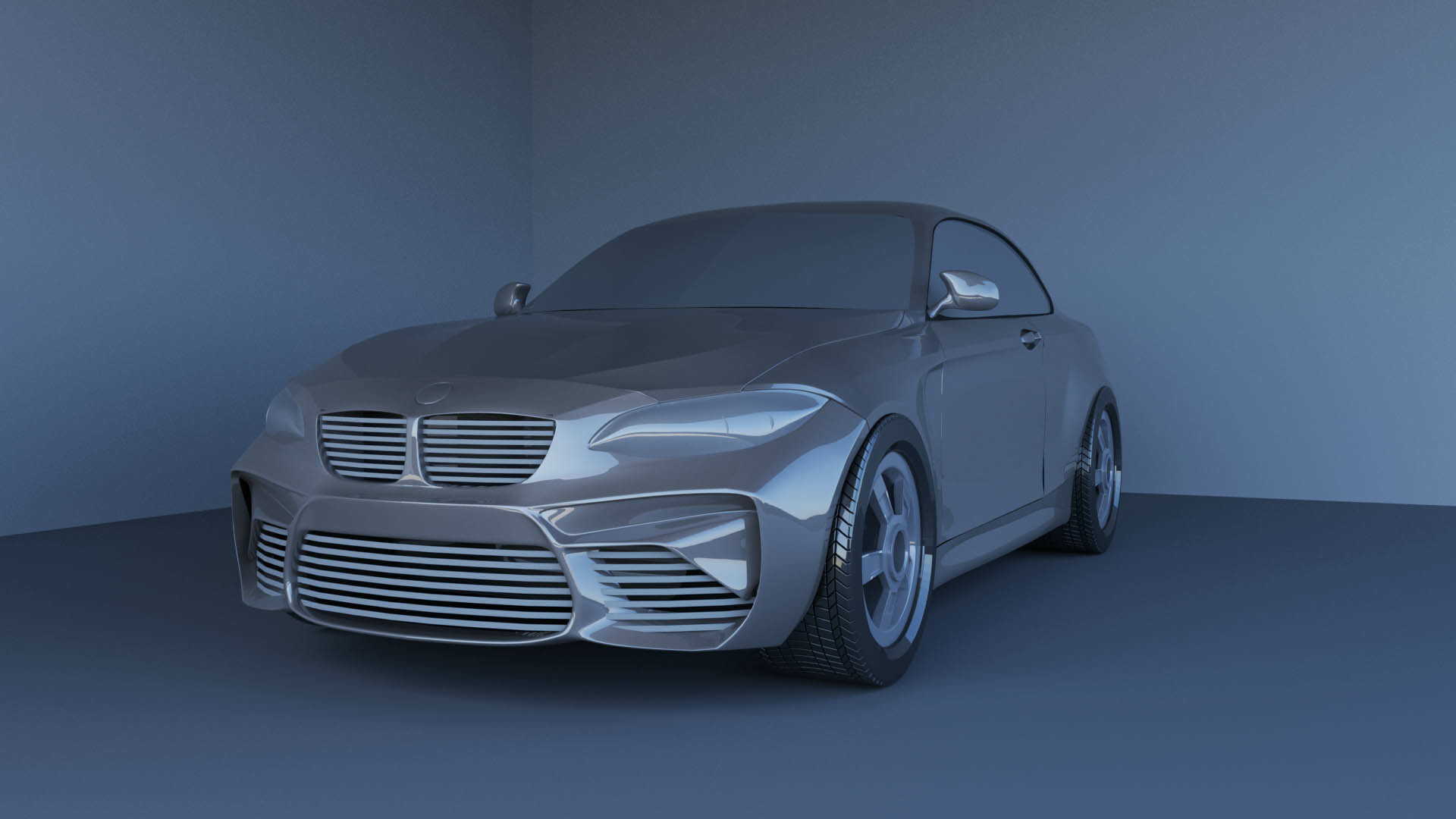 Simone Graf - Project Car - Current Insight