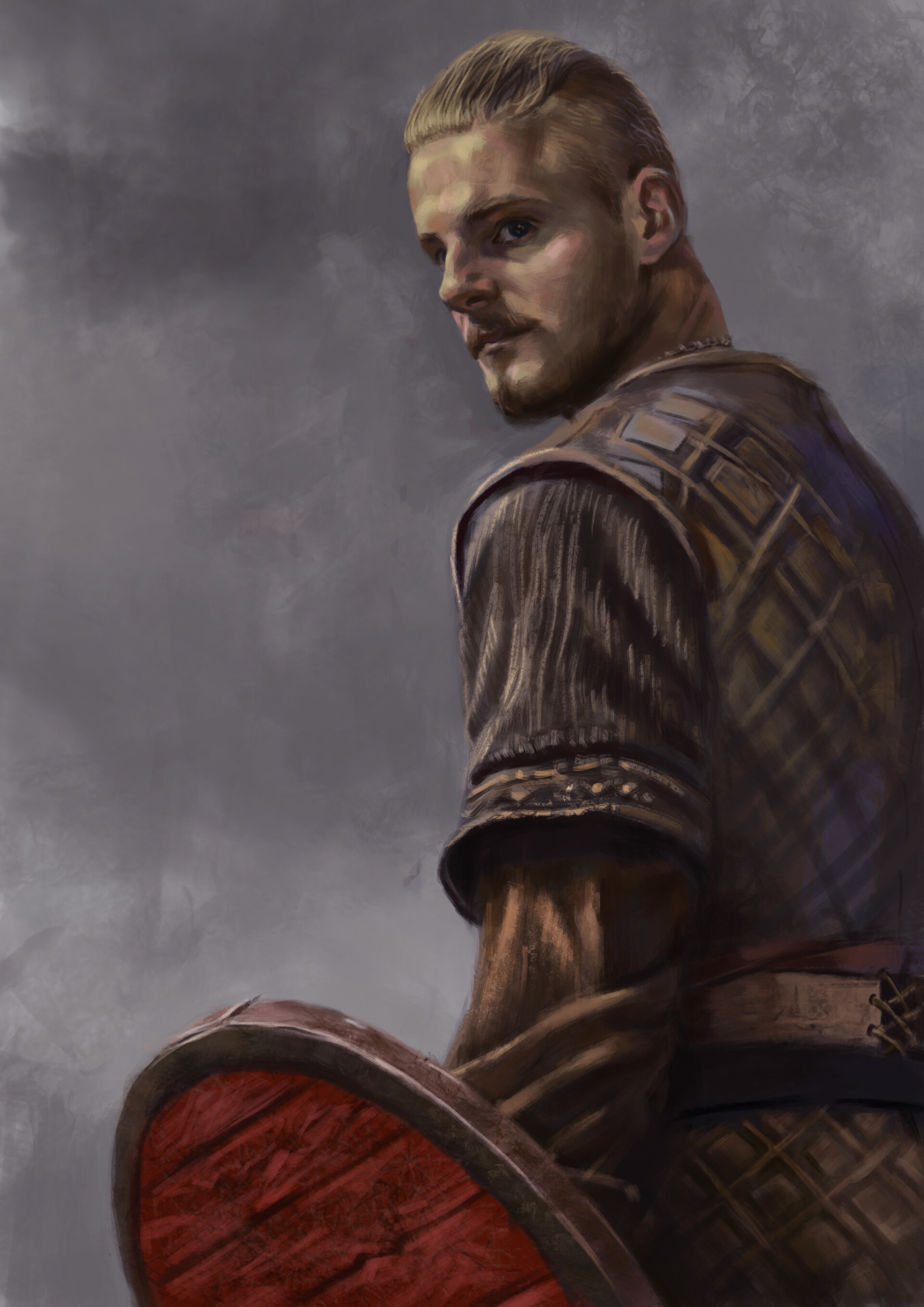 ArtStation - bjorn Iron-sided