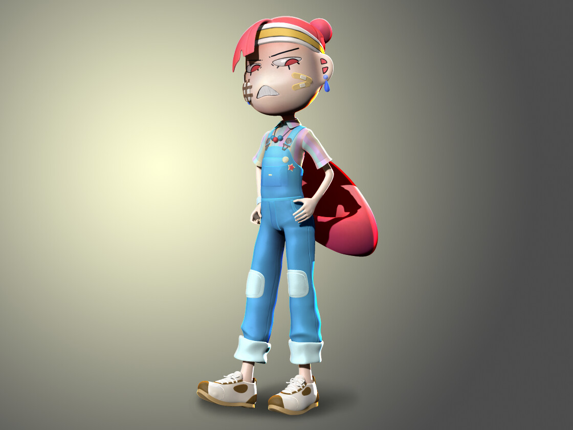 ArtStation - ramdaram fanart