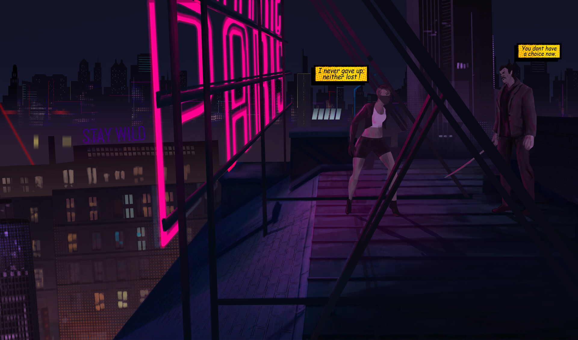 ArtStation - Keyframe