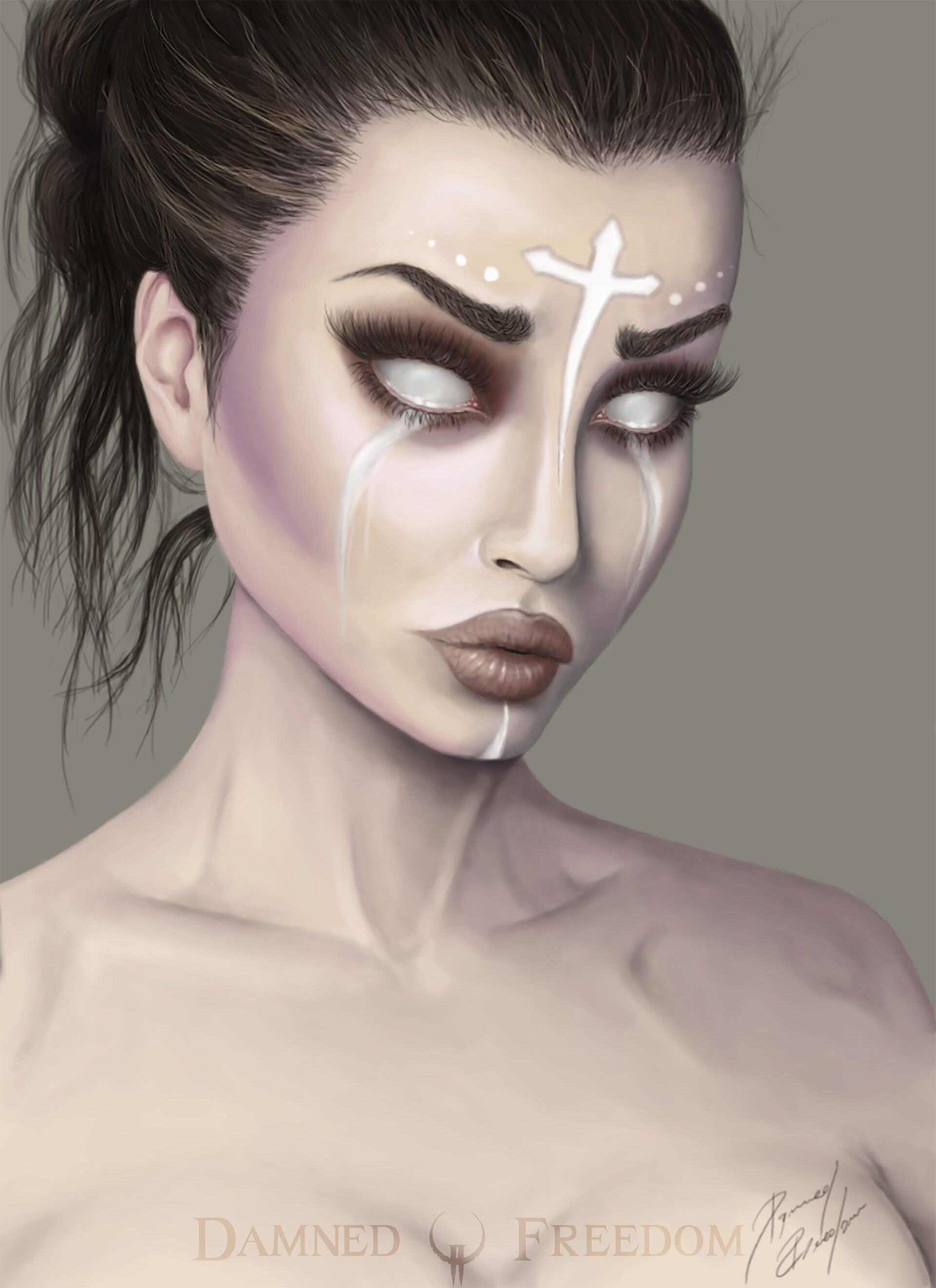 ArtStation - Immaculate