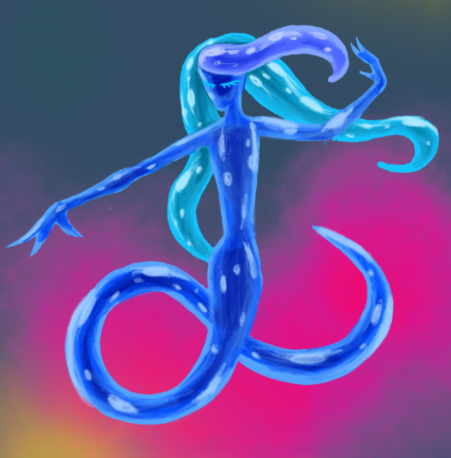 Glazero - Andel, Berehynia (2019)