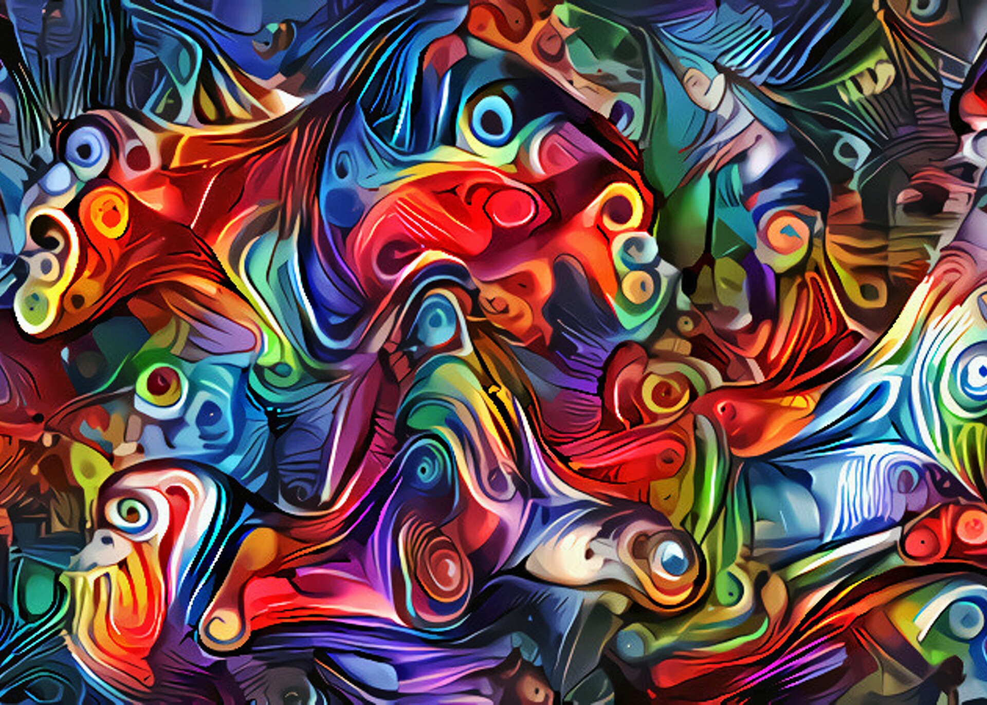 ArtStation - Monster Attacks