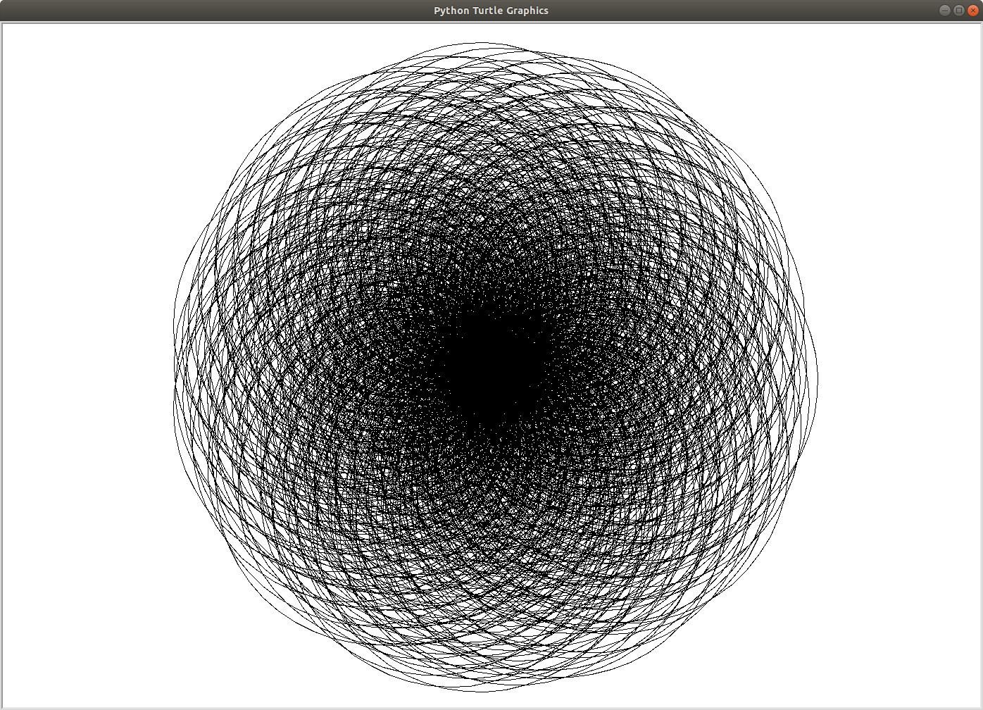 ArtStation - Turtle Graphics - Day 27