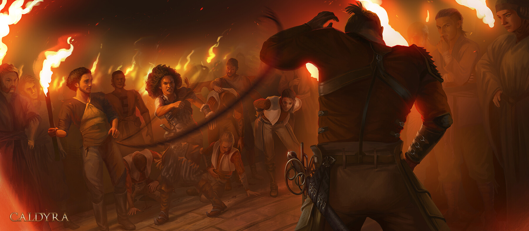 ArtStation - Whipped