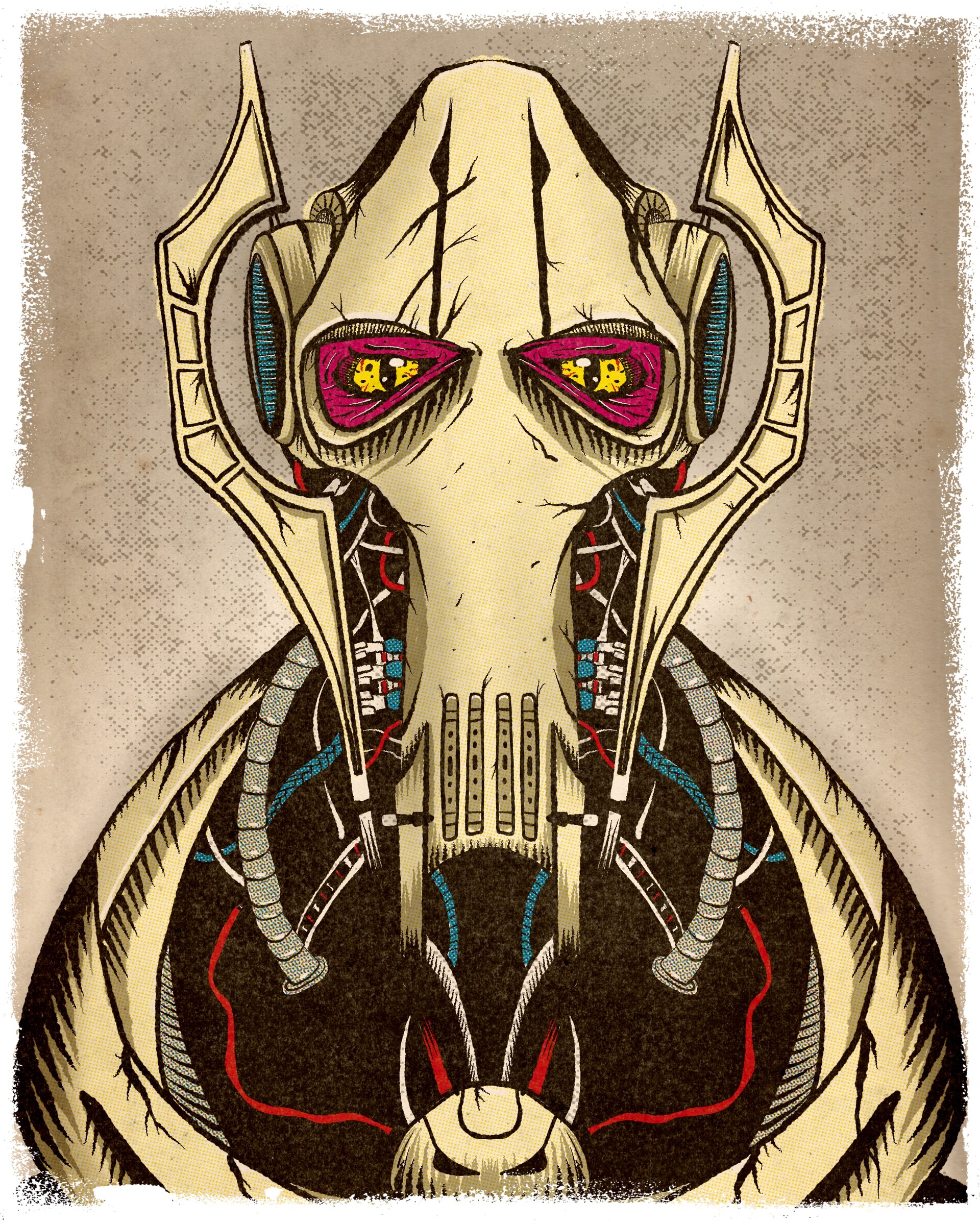 ArtStation - General Grievous